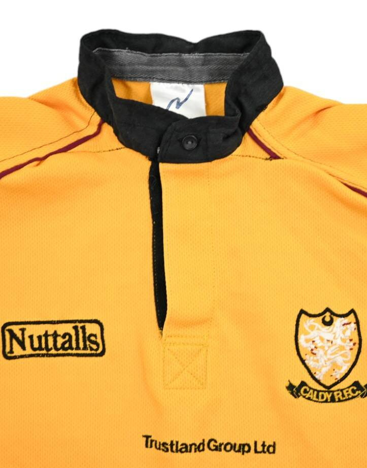 CALDY R.F.C. RUGBY SHIRT L Rugby \ Rugby Union \ Other New in | Classic ...