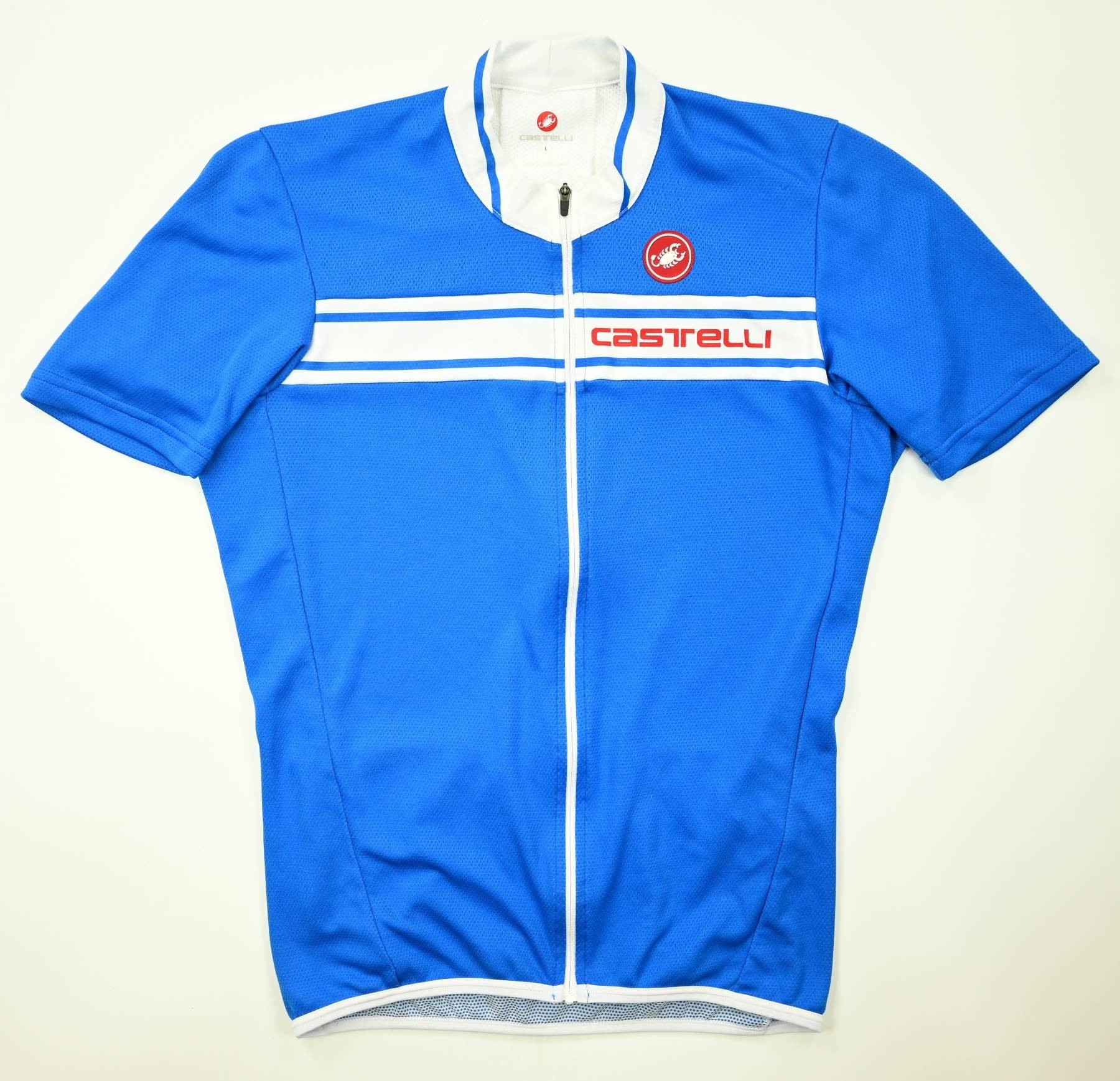 CASTELLI CYCLING SHIRT L Other \ Cycling | Classic-Shirts.com