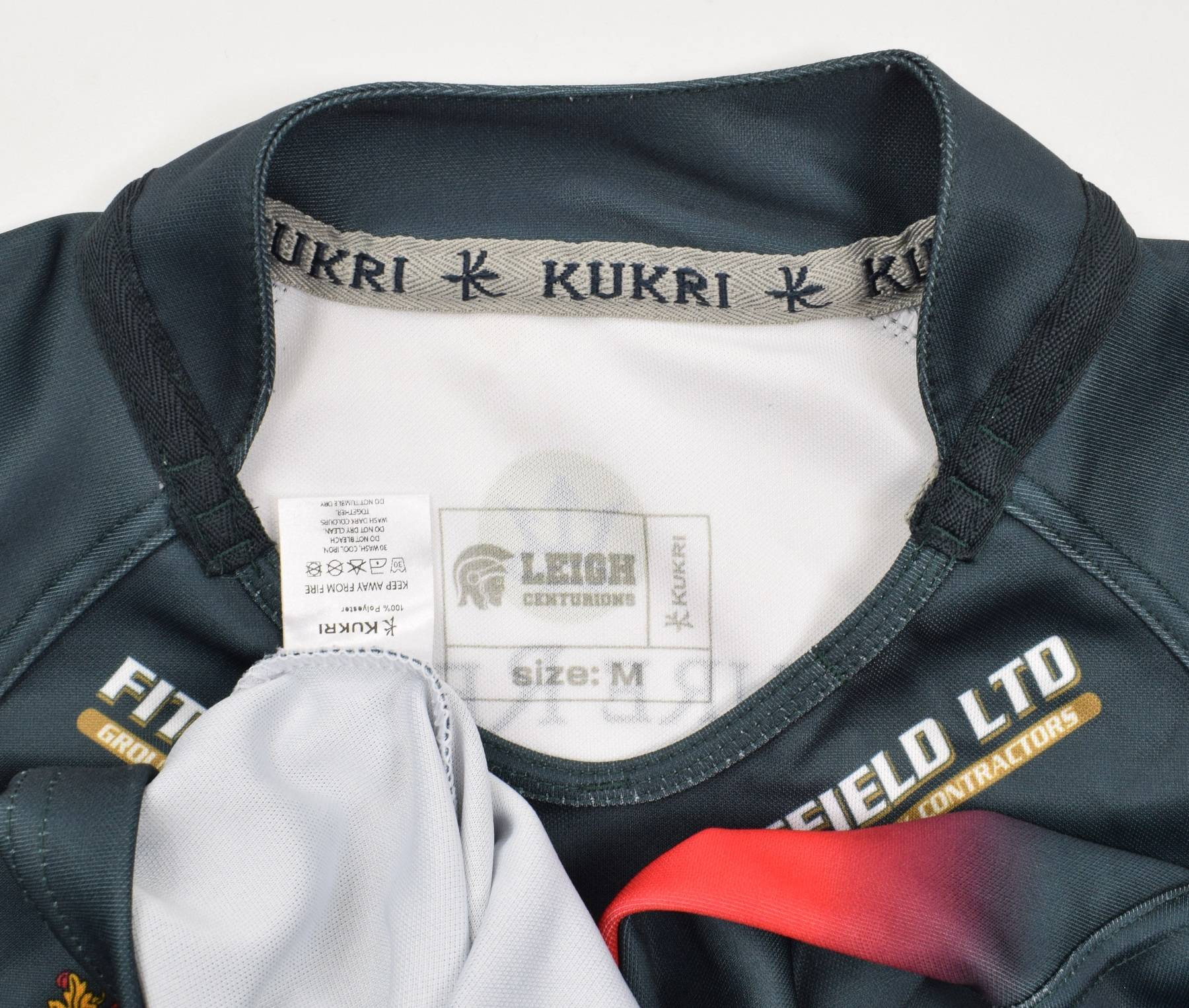 CENTURIONS RUGBY SHIRT M Rugby \ Rugby League \ Other | Classic-Shirts.com