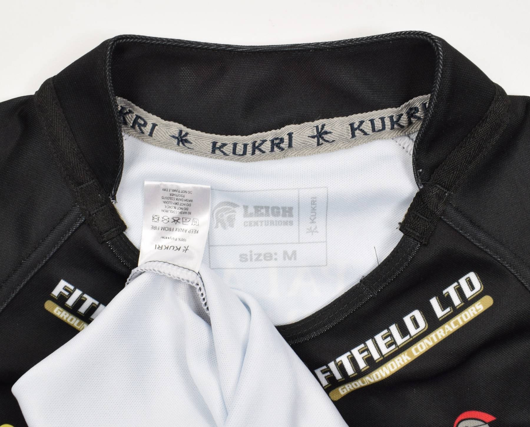 CENTURIONS RUGBY SHIRT M Rugby \ Rugby League \ Other | Classic-Shirts.com