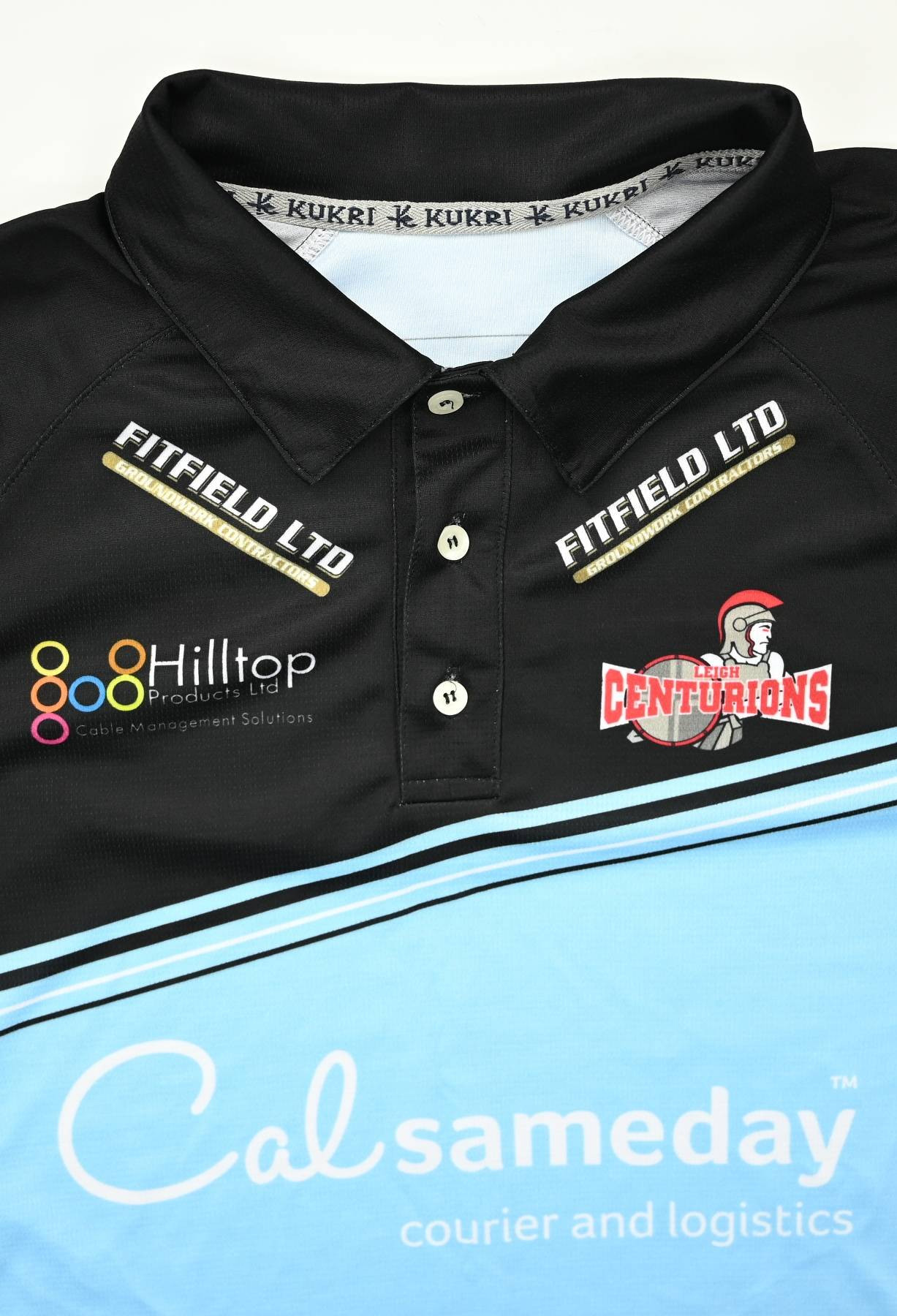 CENTURIONS RUGBY SHIRT S Rugby \ Rugby League \ Other | Classic-Shirts.com