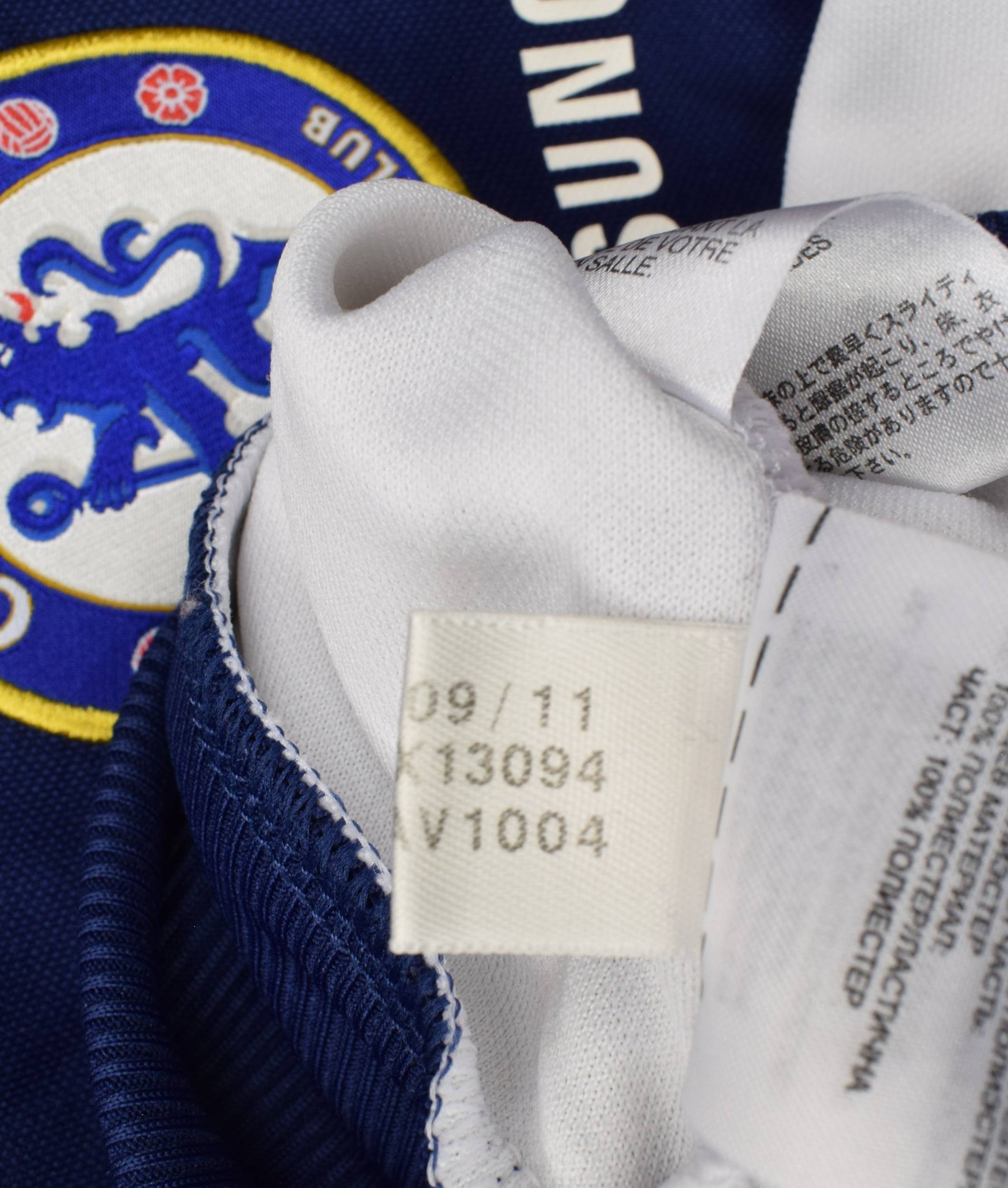 CHELSEA LONDON TOP XL Football / Soccer \ Premier League \ Chelsea ...