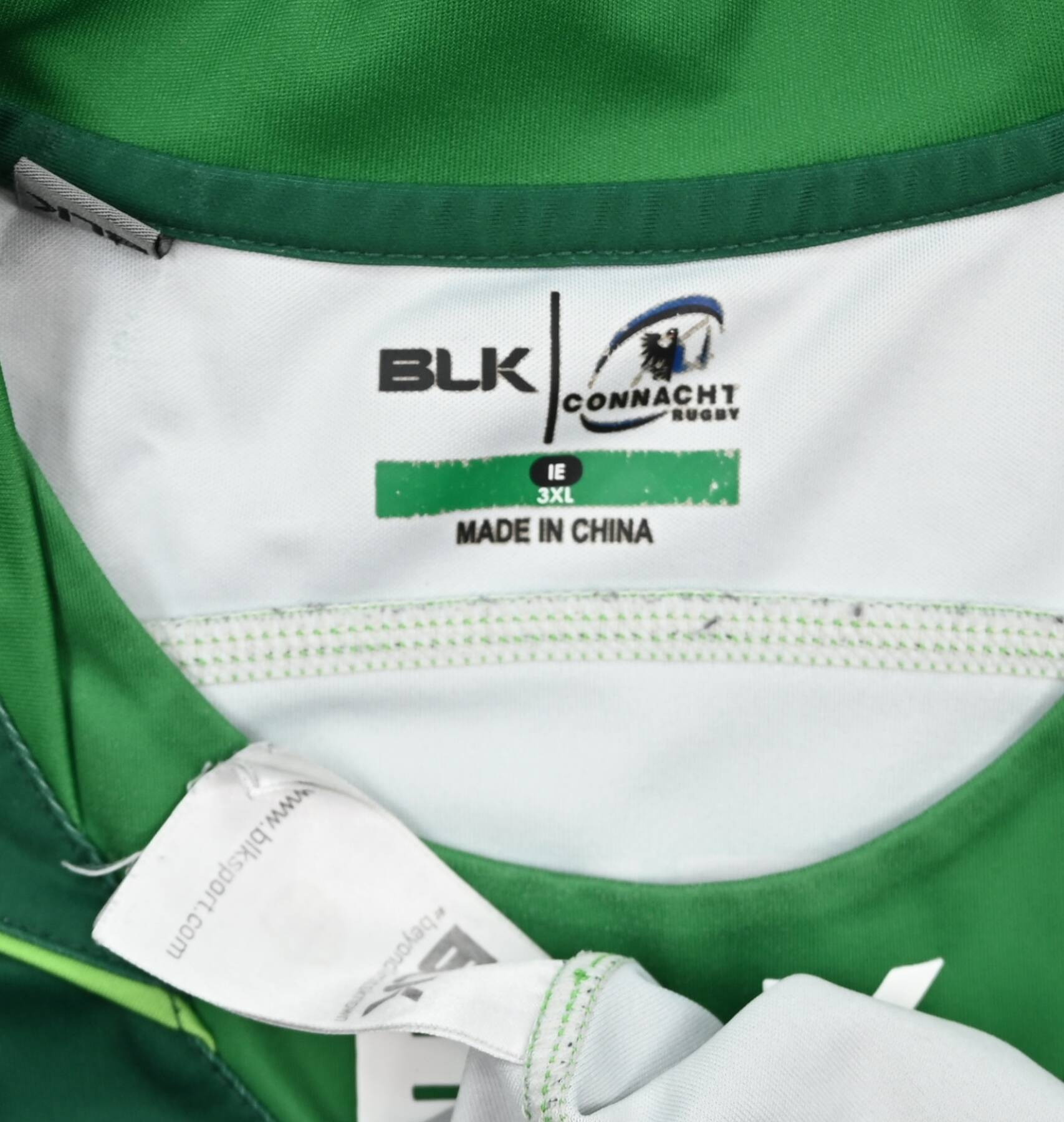CONNACHT RUGBY SHIRT 3XL Rugby \ Rugby Union \ Other | Classic-Shirts.com