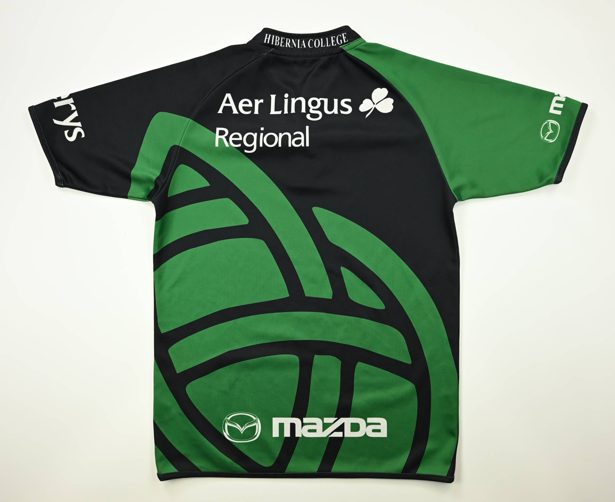 CONNACHT RUGBY SHIRT S Rugby \ Rugby Union \ Other | Classic-Shirts.com