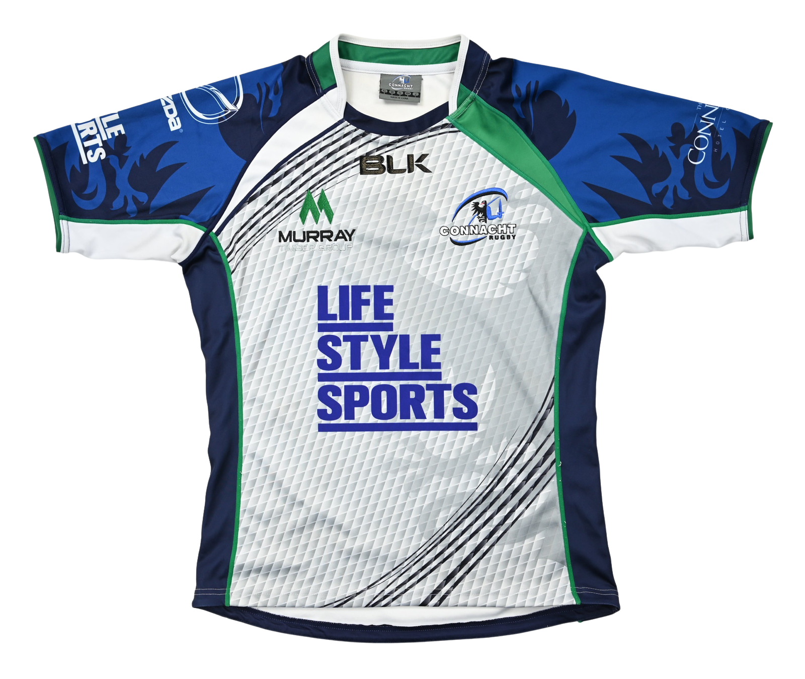 CONNACHT RUGBY SHIRT S Rugby \ Rugby Union \ Other | Classic-Shirts.com