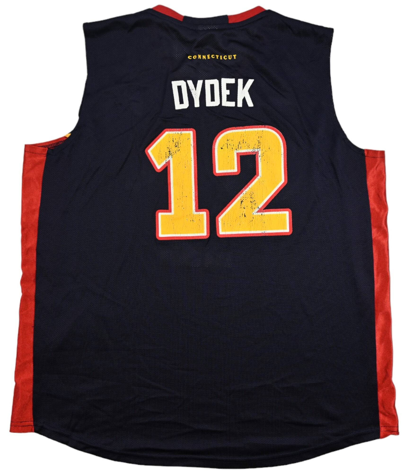 CONNECTICUT SUN *DYDEK* WNBA SHIRT WOMENS L Other \ Basketball New in ...