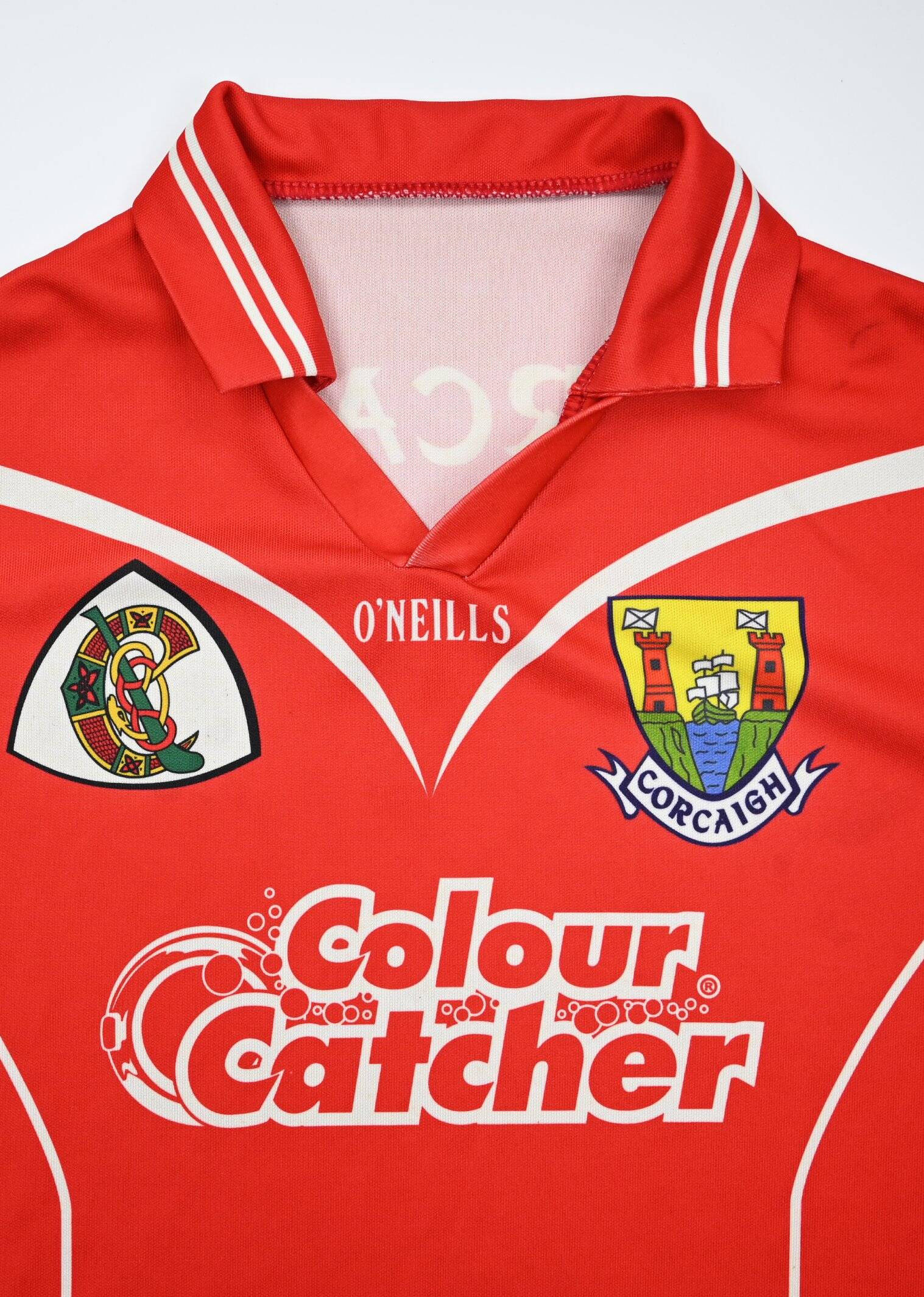 CORK GAA GAELIC SHIRT XL. BOYS Other Shirts \ Gaelic Sports New in ...