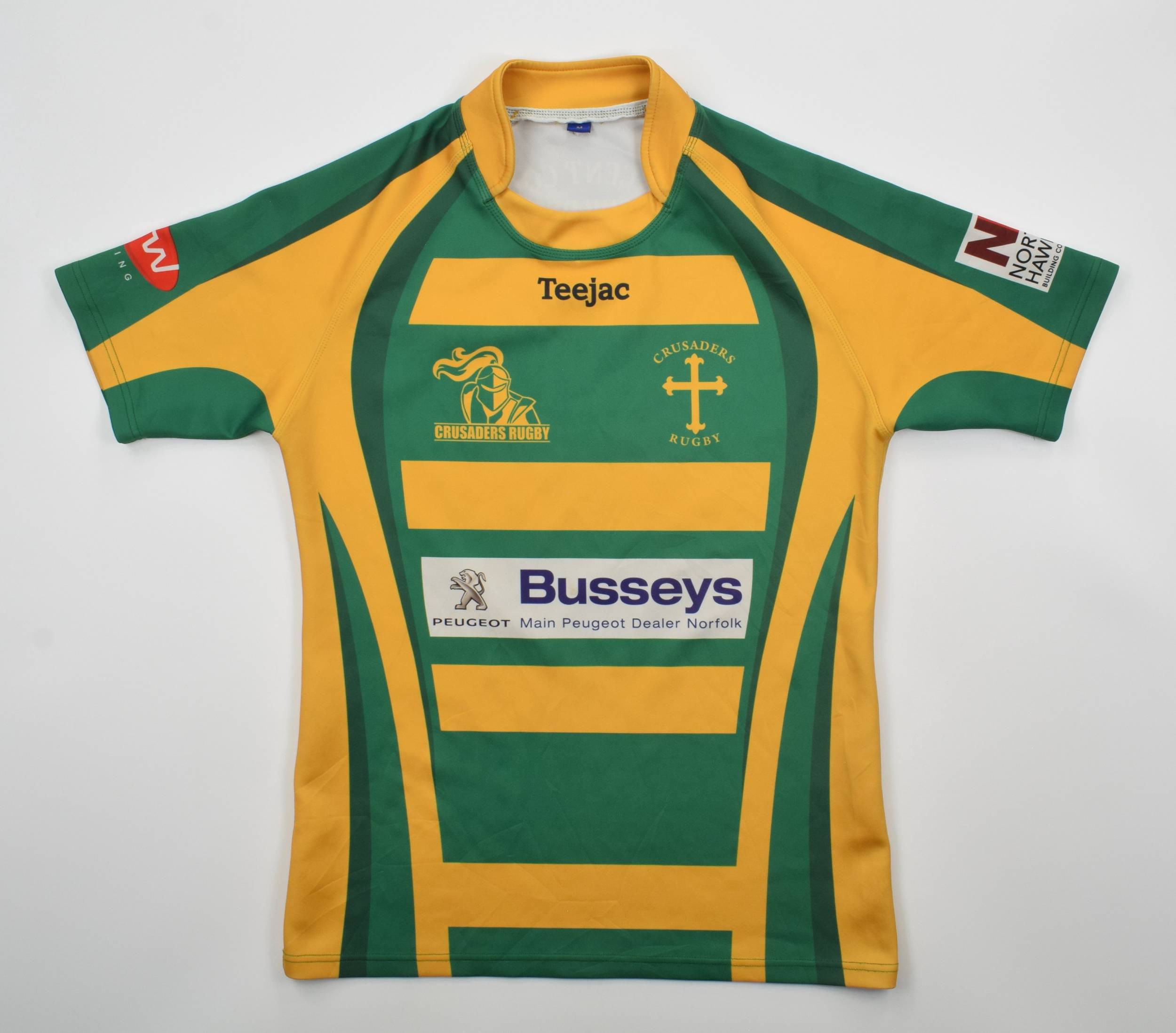CRUSADERS RUGBY SHIRT M Rugby \ Rugby Union \ Crusaders | Classic ...