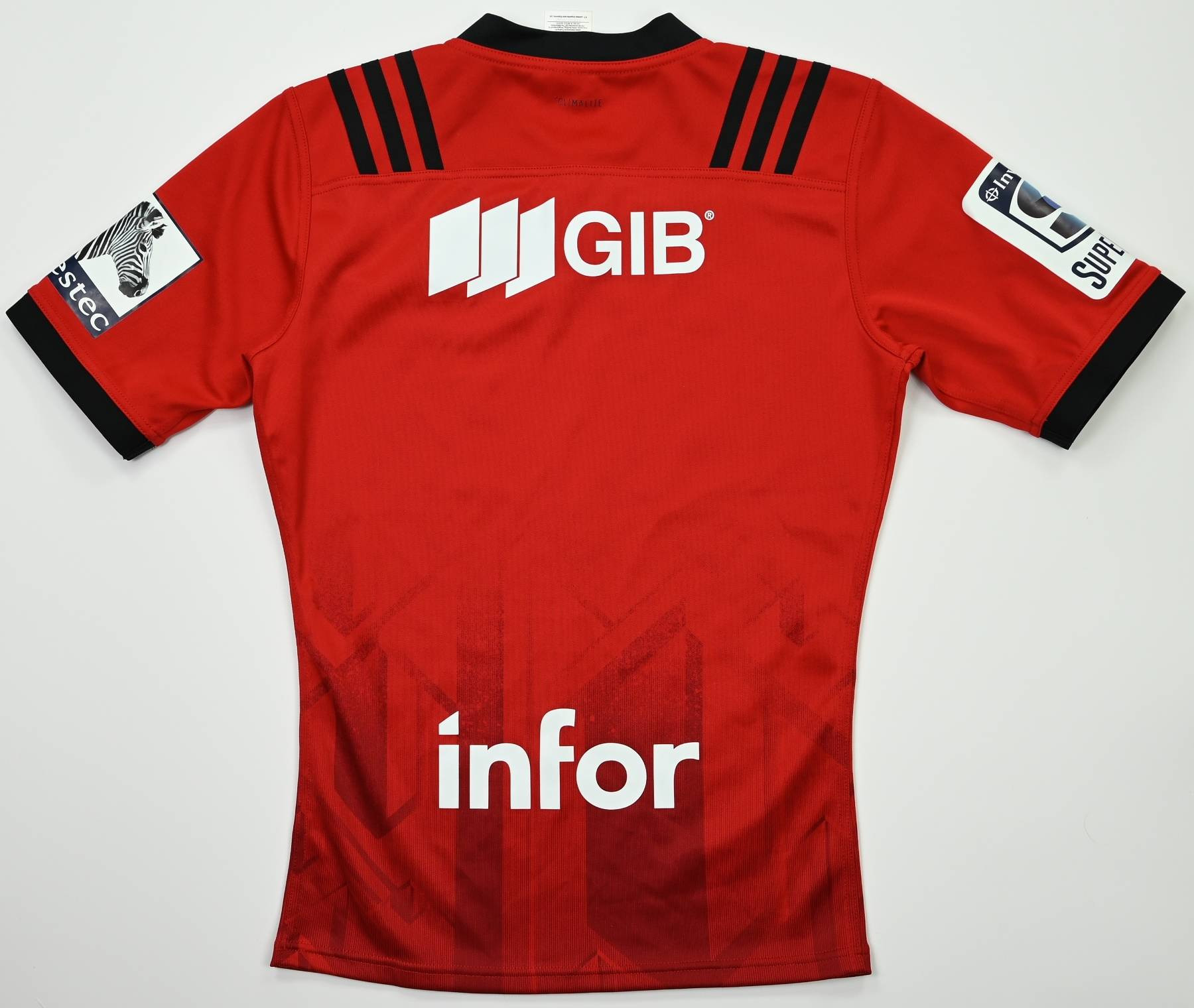 CRUSADERS RUGBY SHIRT S Rugby \ Rugby Union \ Crusaders | Classic ...