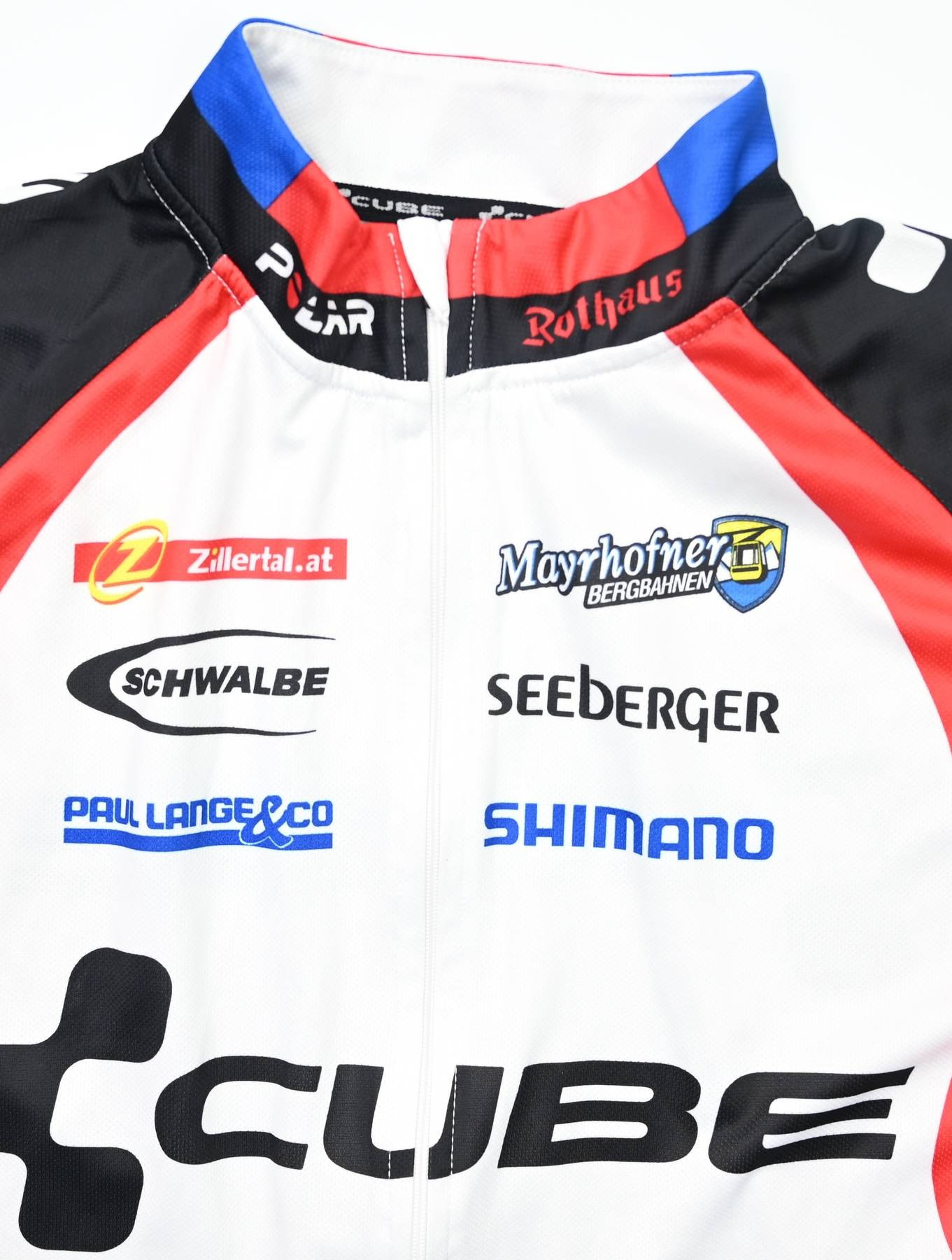 CUBE CYCLING SHIRT L Other \ Cycling | Classic-Shirts.com