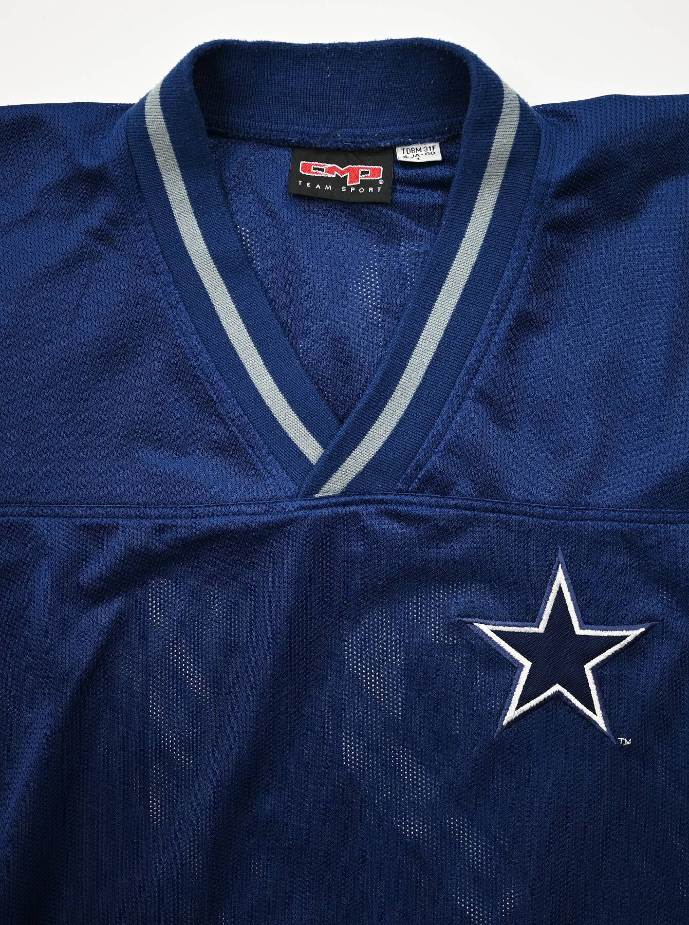 DALLAS COWBOYS NFL REEBOK SHIRT L Other Shirts \ American Football New ...