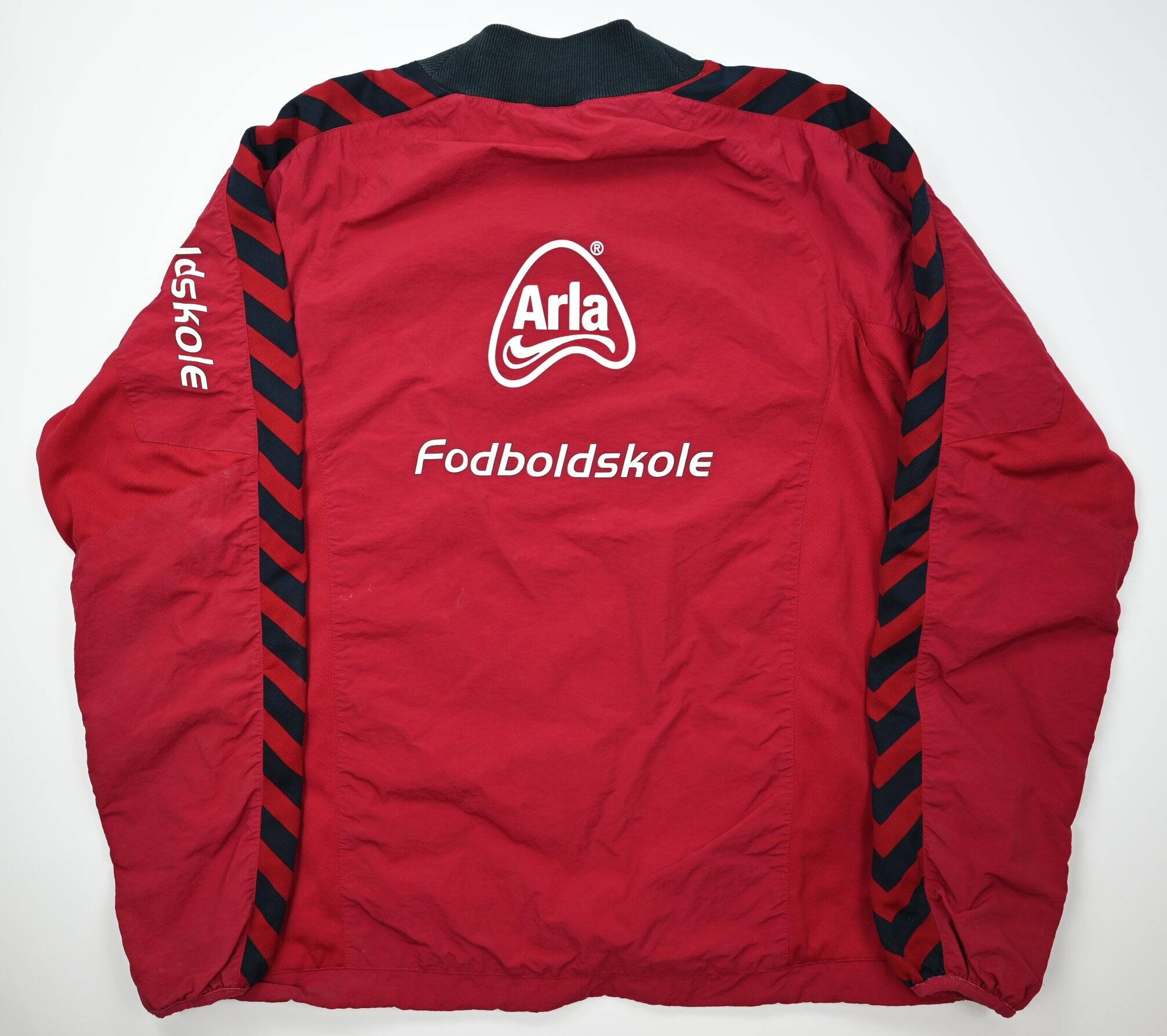 DENMARK TOP XL Football / Soccer \ International Teams \ Europe ...