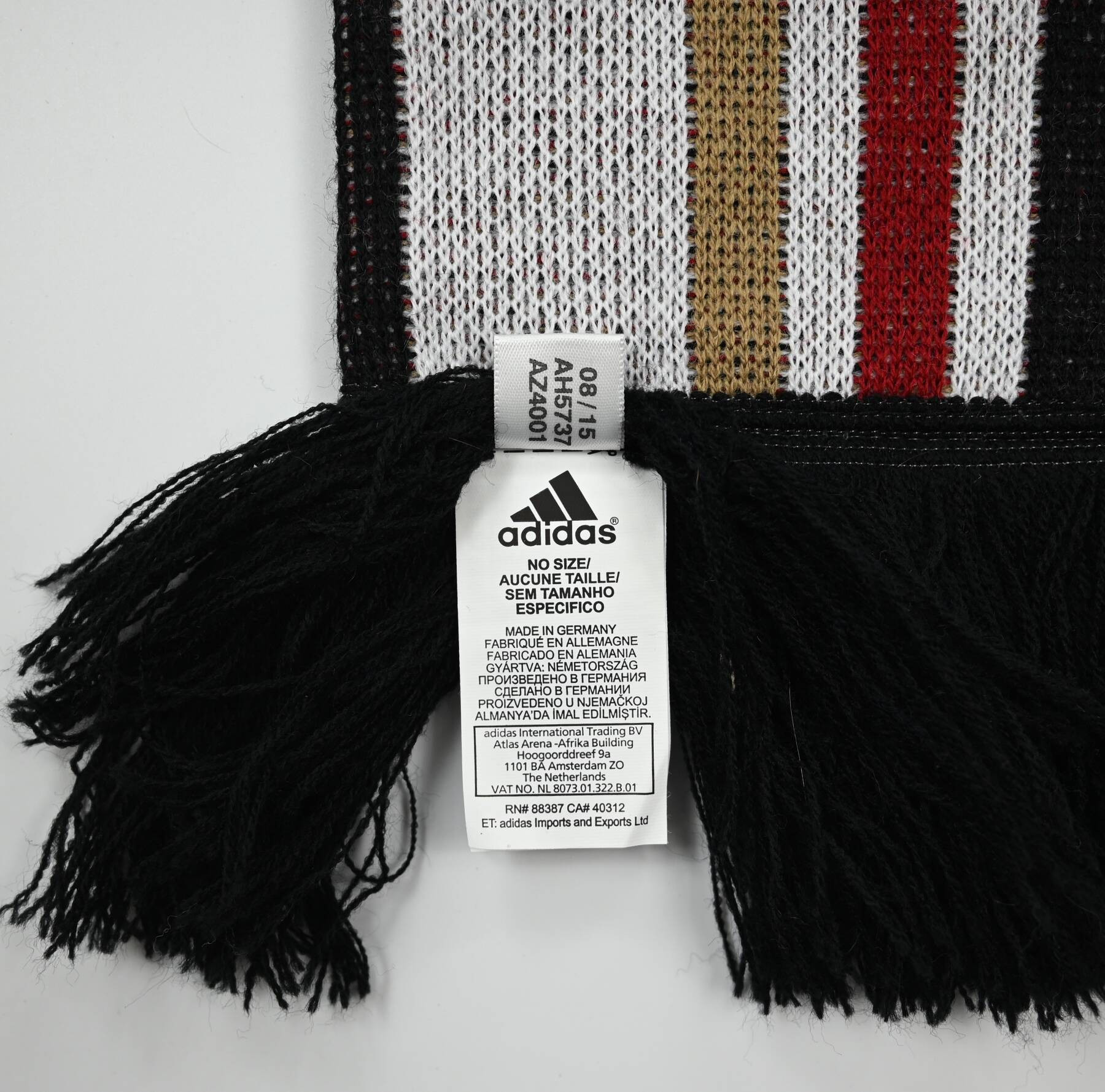 DEUTSCHLAND SCRAF Other \ Scarves | Classic-Shirts.com
