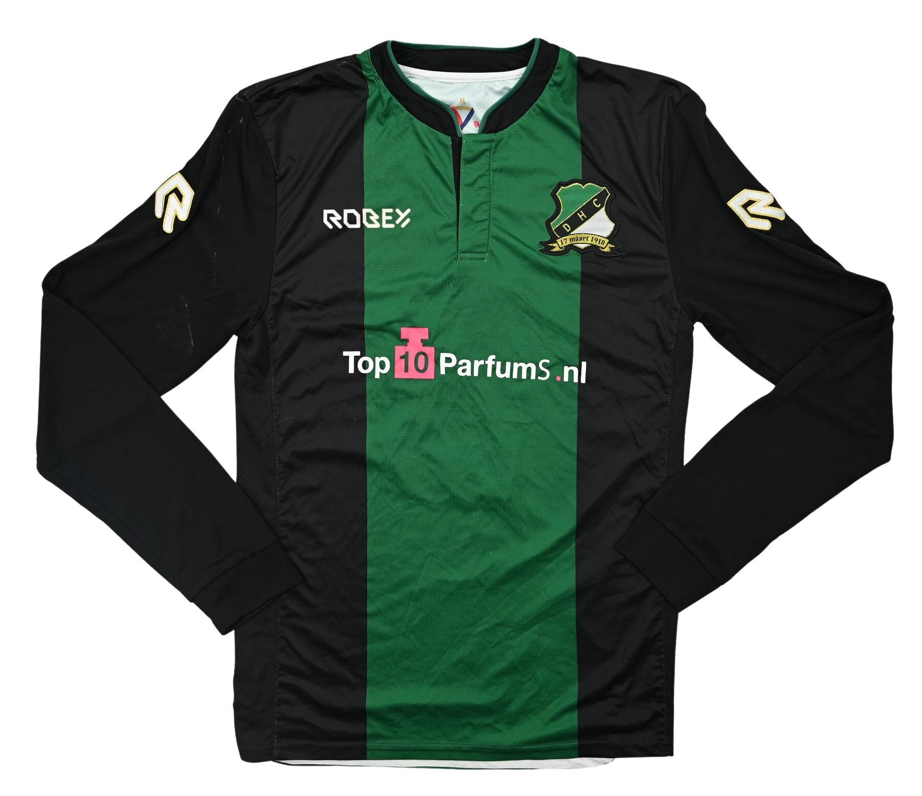 DHC DELFT LONGSLEEVE M Football / Soccer \ European Clubs \ Dutch Clubs ...