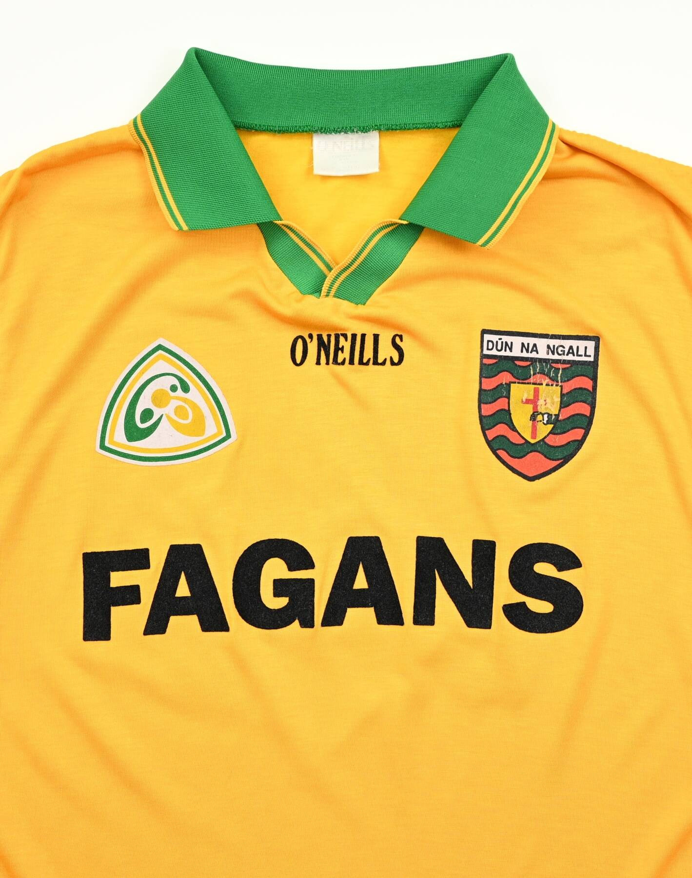 DONEGAL GAA GAELIC SHIRT L Other Shirts \ Gaelic Sports New in ...