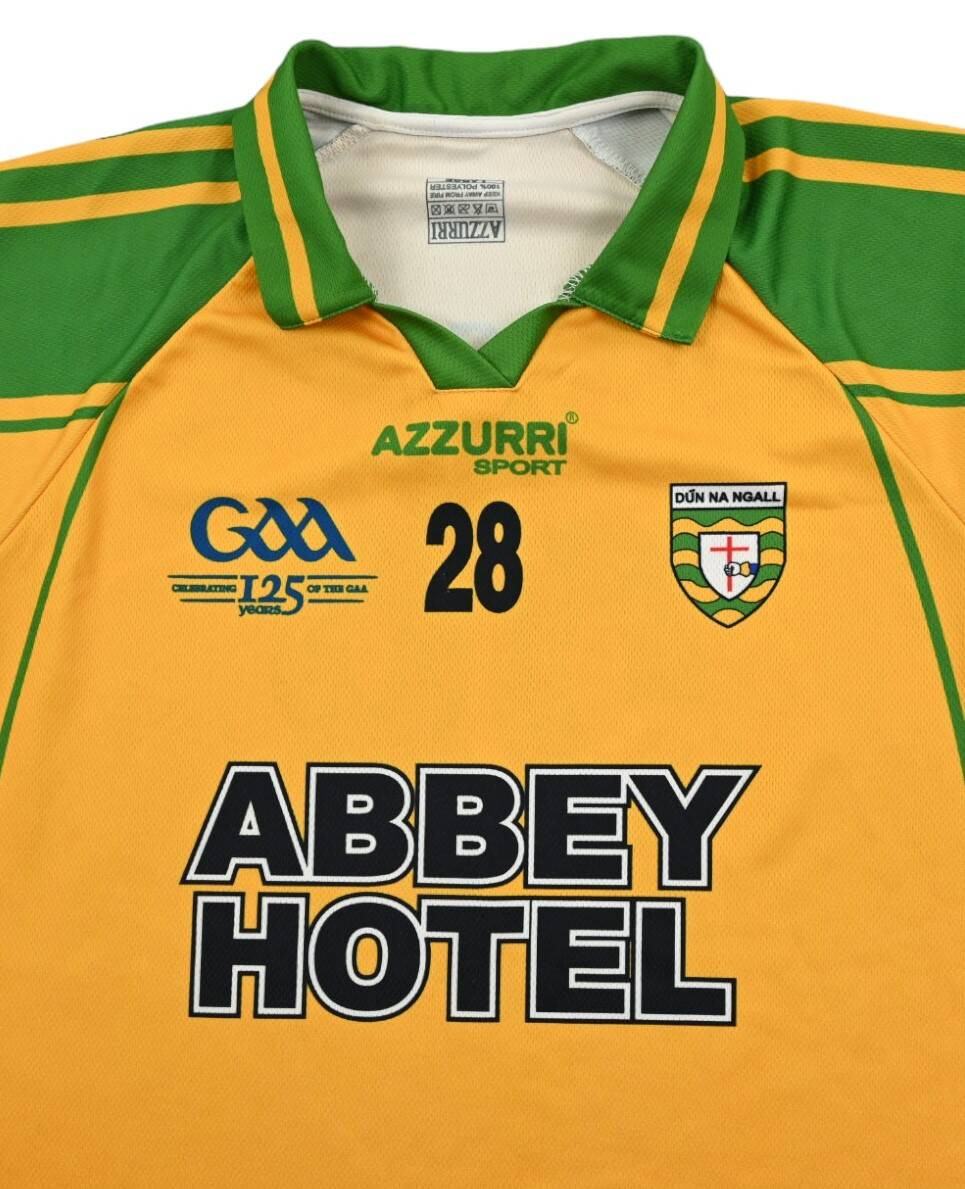 DONEGAL GAA GAELIC SHIRT L Other \ Gaelic Sports New in | Classic ...