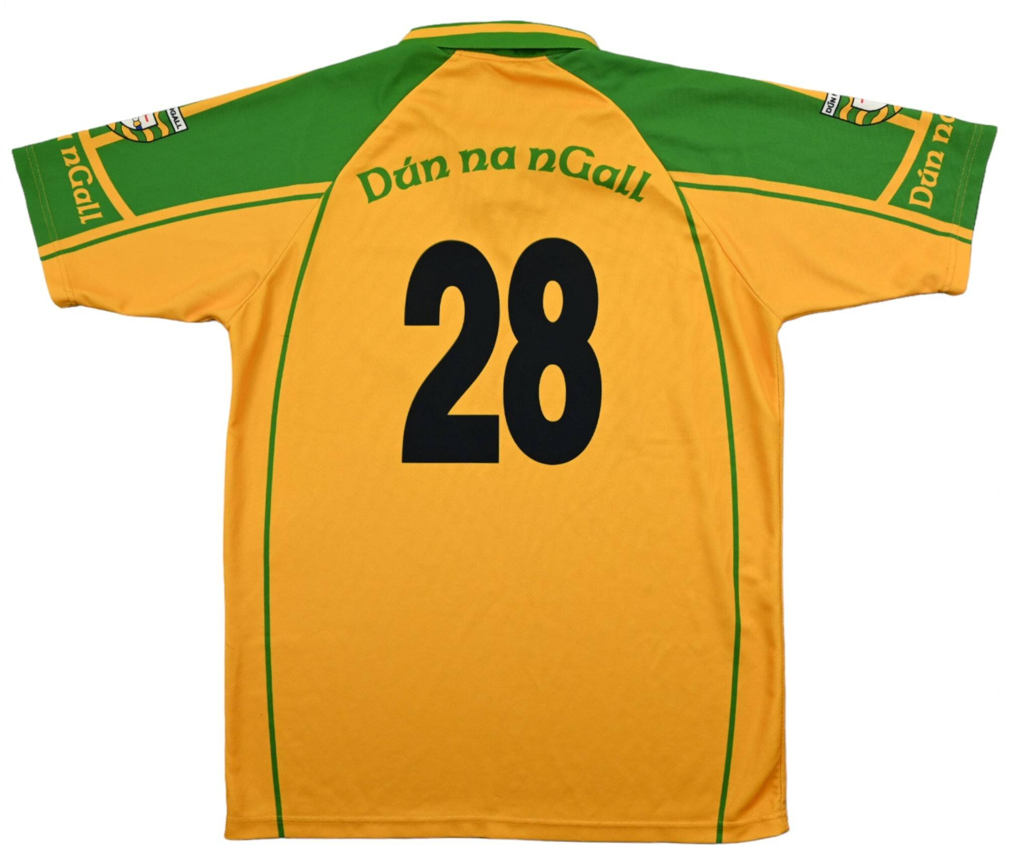 DONEGAL GAA GAELIC SHIRT L Other \ Gaelic Sports New in | Classic ...