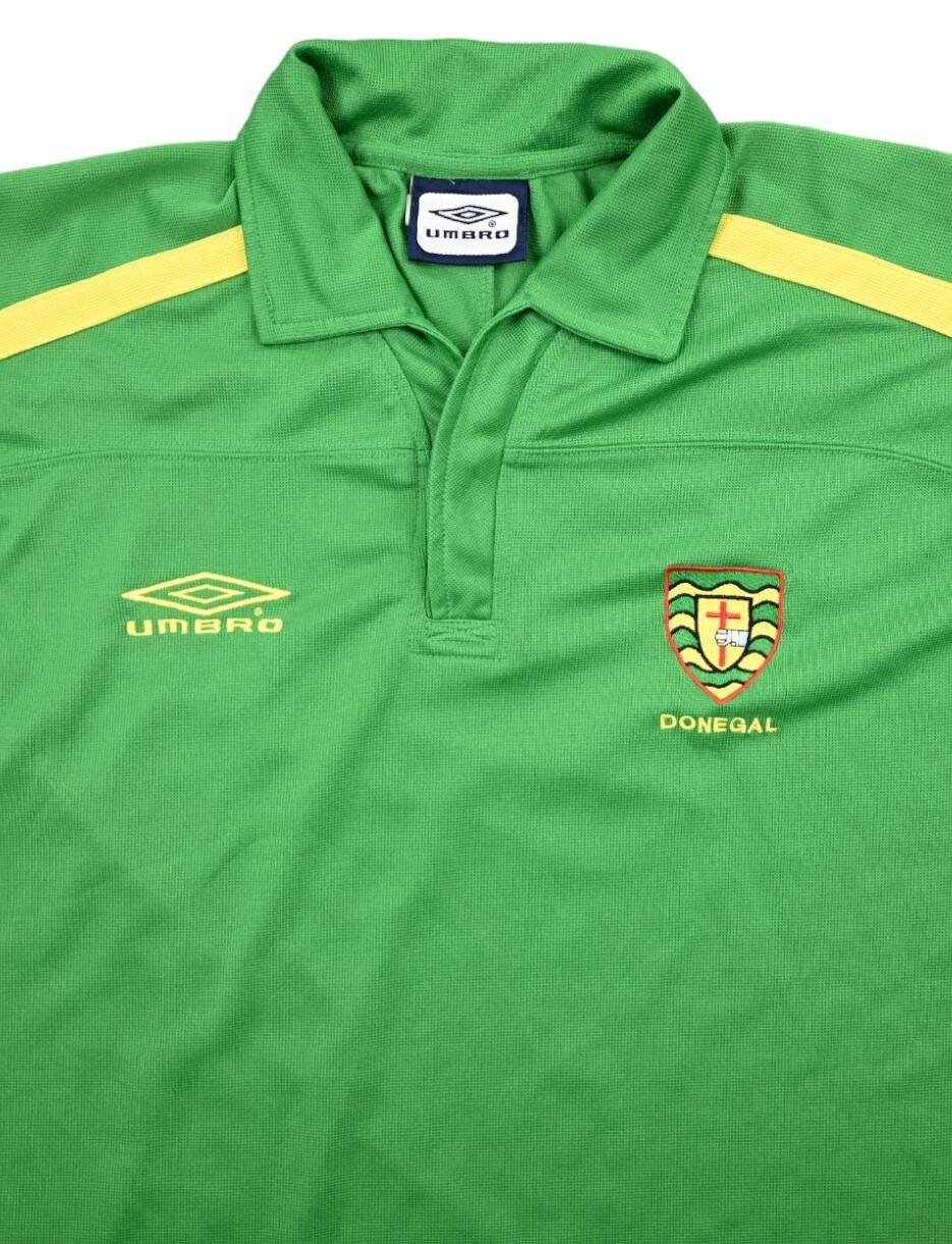 DONEGAL GAA GAELIC SHIRT XL Other \ Gaelic Sports New in | Classic ...