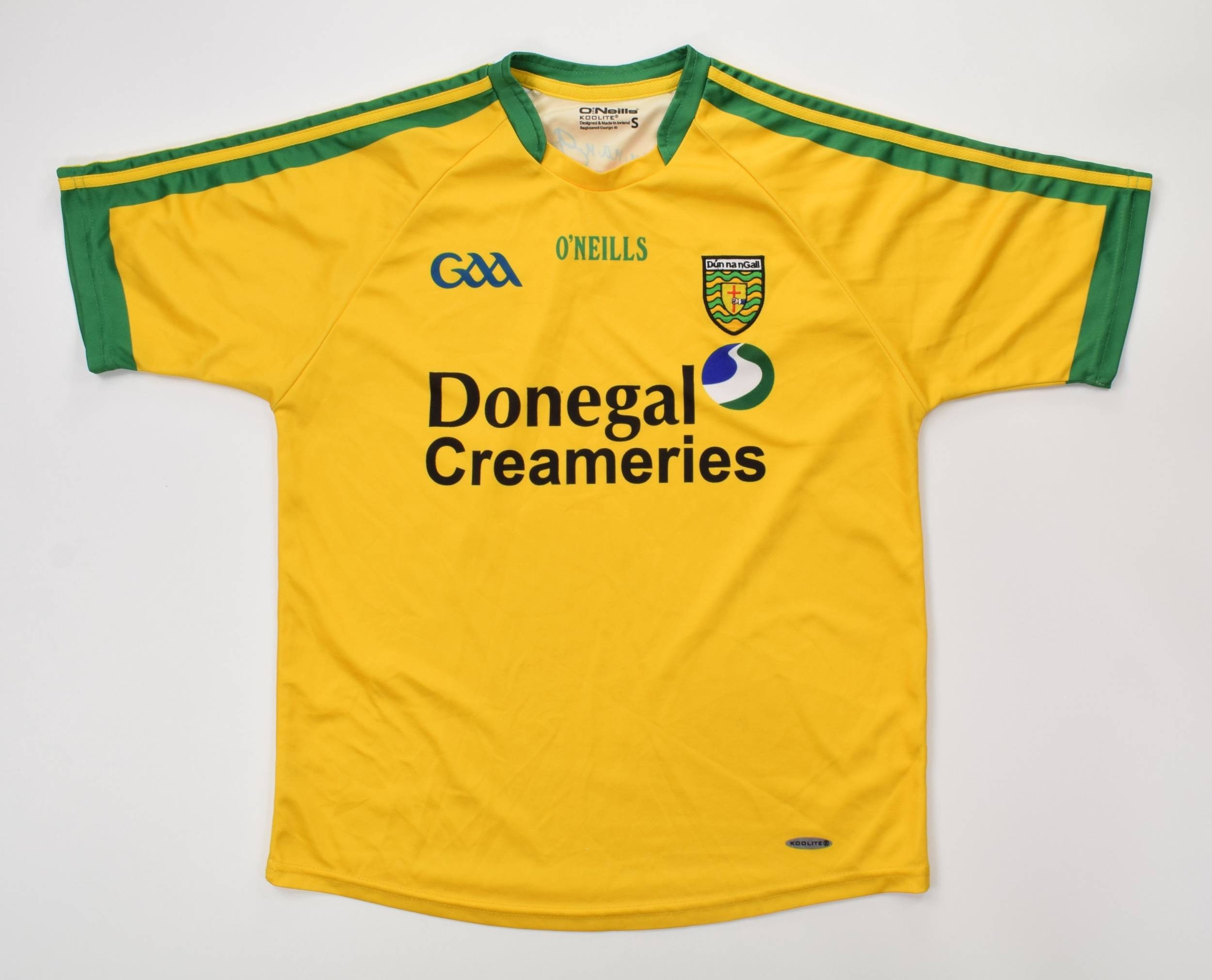 DONEGAL GAA SHIRT S Other \ Gaelic Sports | Classic-Shirts.com