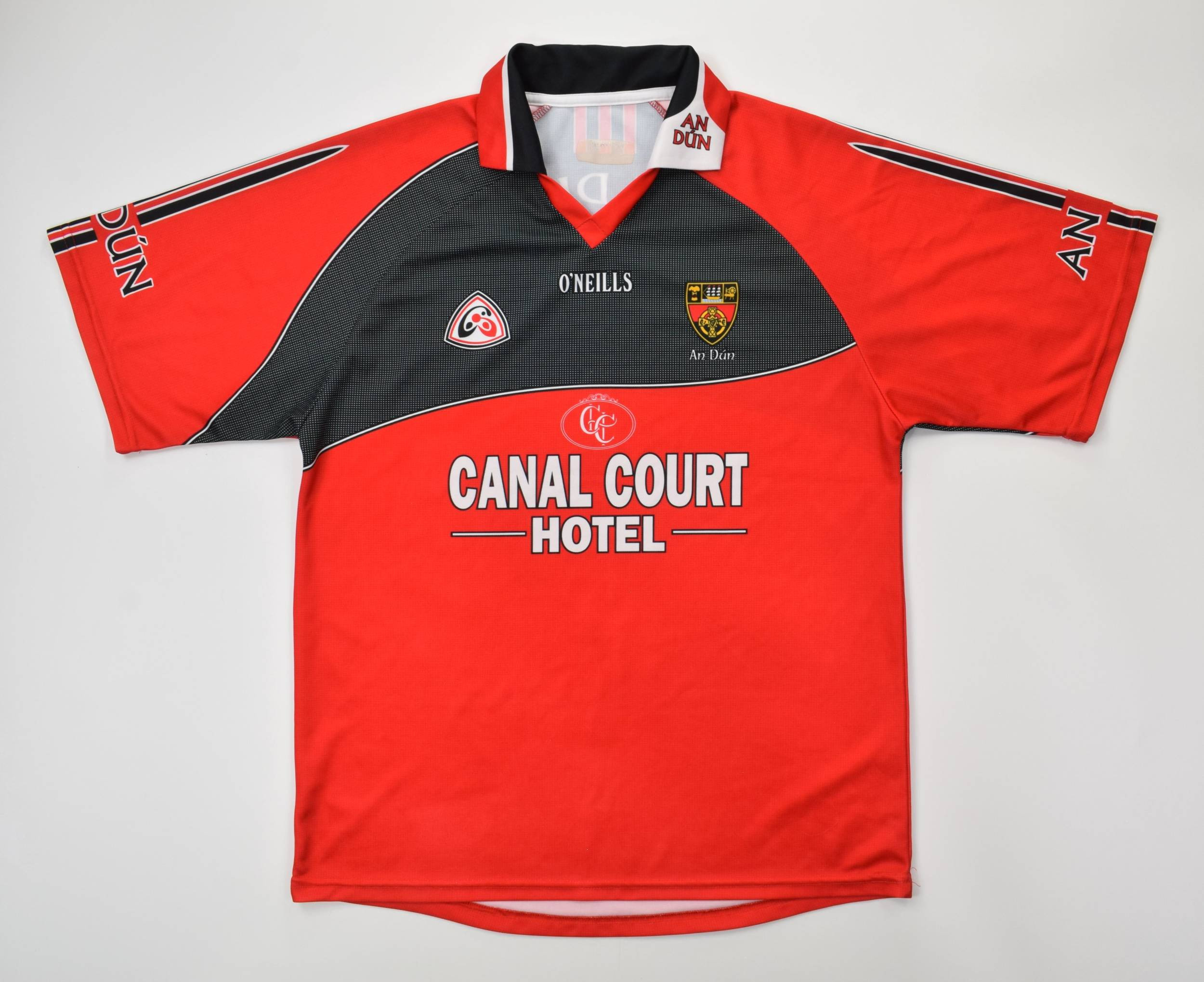 DOWN GAA GAELIC SHIRT L Other Shirts \ Gaelic Sports | Classic-Shirts.com