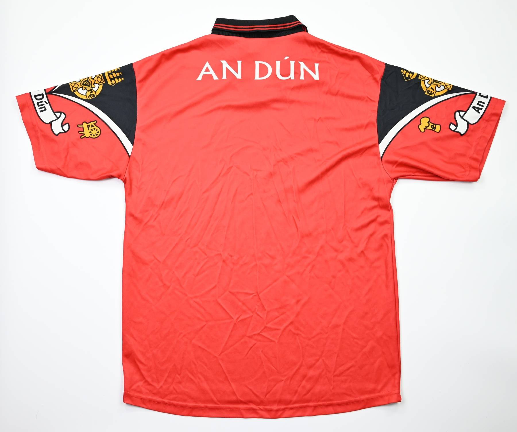DOWN GAA GAELIC SHIRT L Other \ Gaelic Sports | Classic-Shirts.com