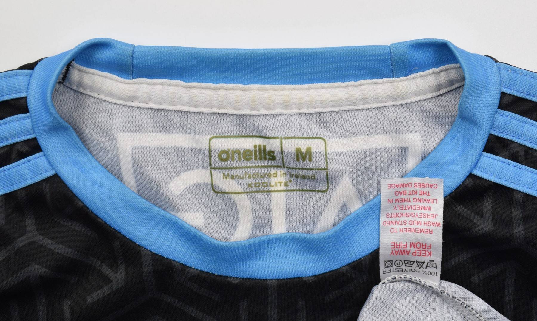 DUBLIN GAA GAELIC SHIRT M Other Shirts \ Gaelic Sports | Classic-Shirts.com