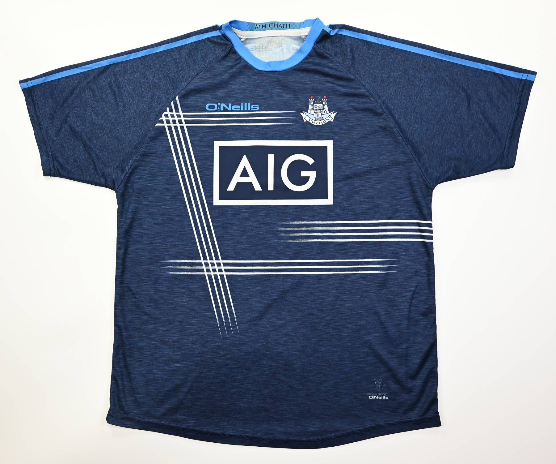 DUBLIN GAA GAELIC SHIRT XXL Other Shirts \ Gaelic Sports | Classic ...