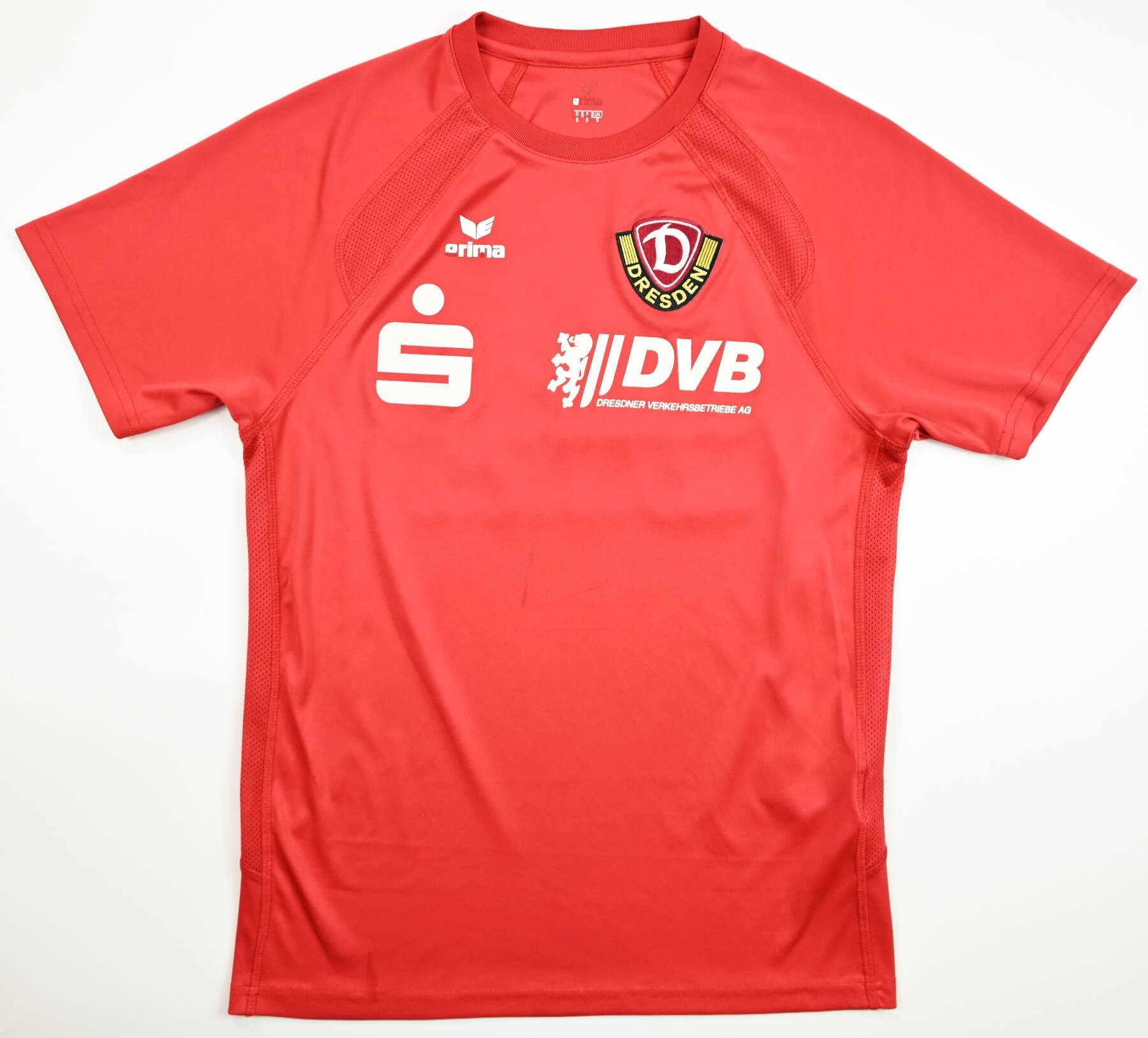 DYNAMO DRESDEN SHIRT S New in Football / Soccer \ German Clubs \ Dynamo ...