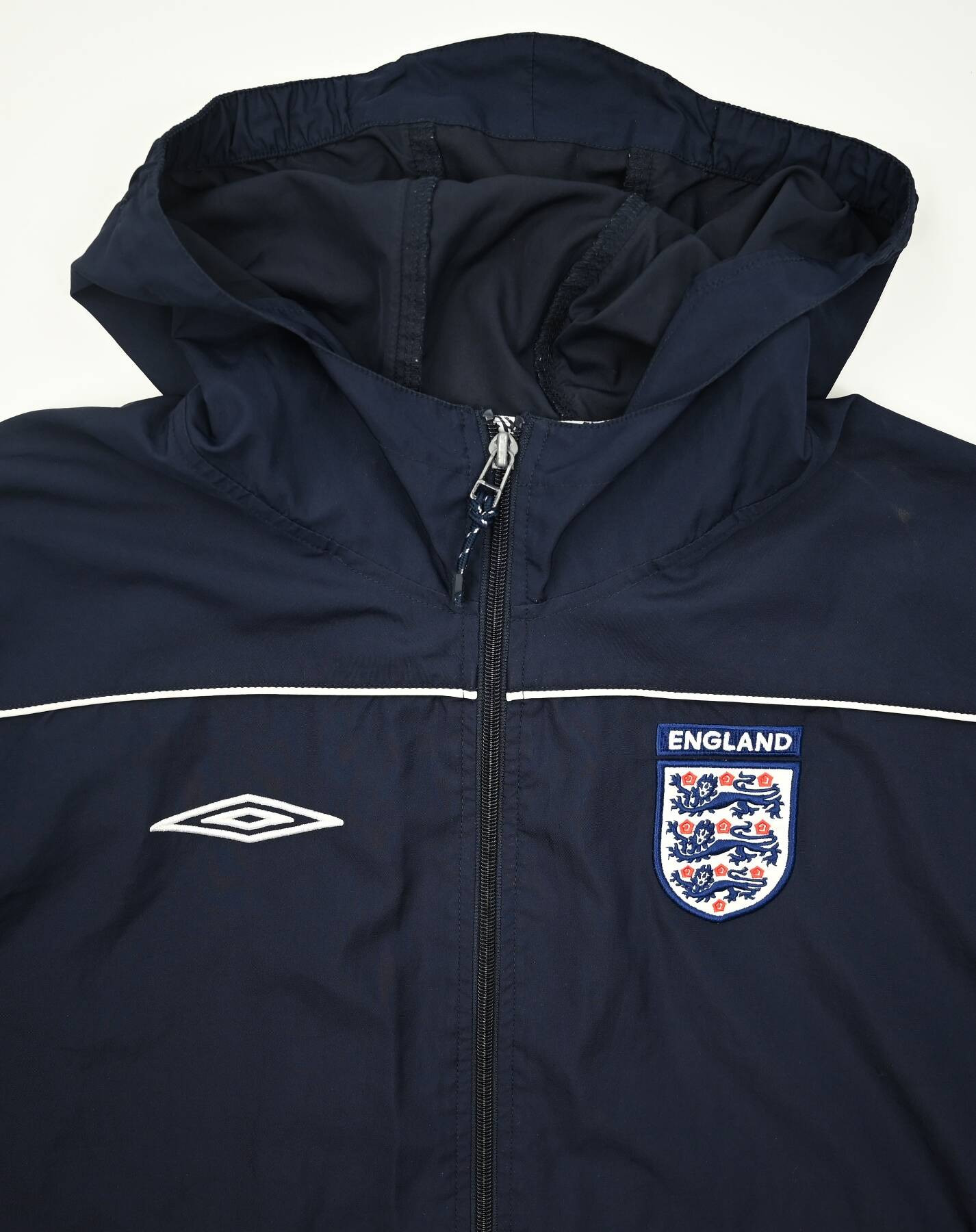 ENGLAND JACKET XL Football / Soccer \ International Teams \ Europe ...