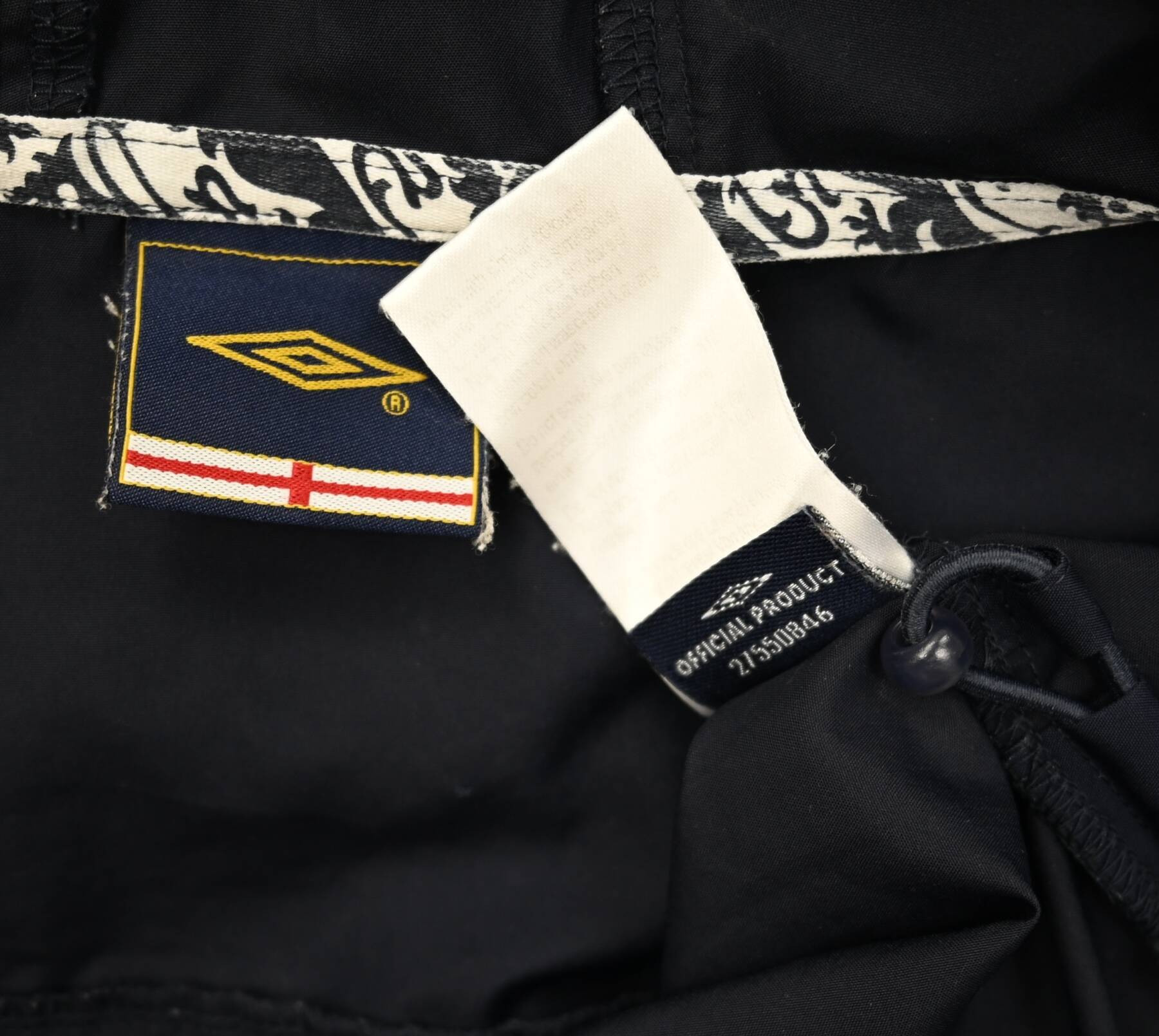 ENGLAND JACKET XL Football / Soccer \ International Teams \ Europe ...