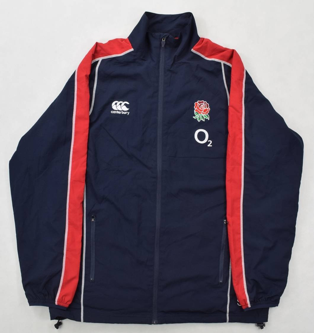 ENGLAND RUGBY CANTERBURY TOP L Rugby \ Rugby Union \ England | Classic ...