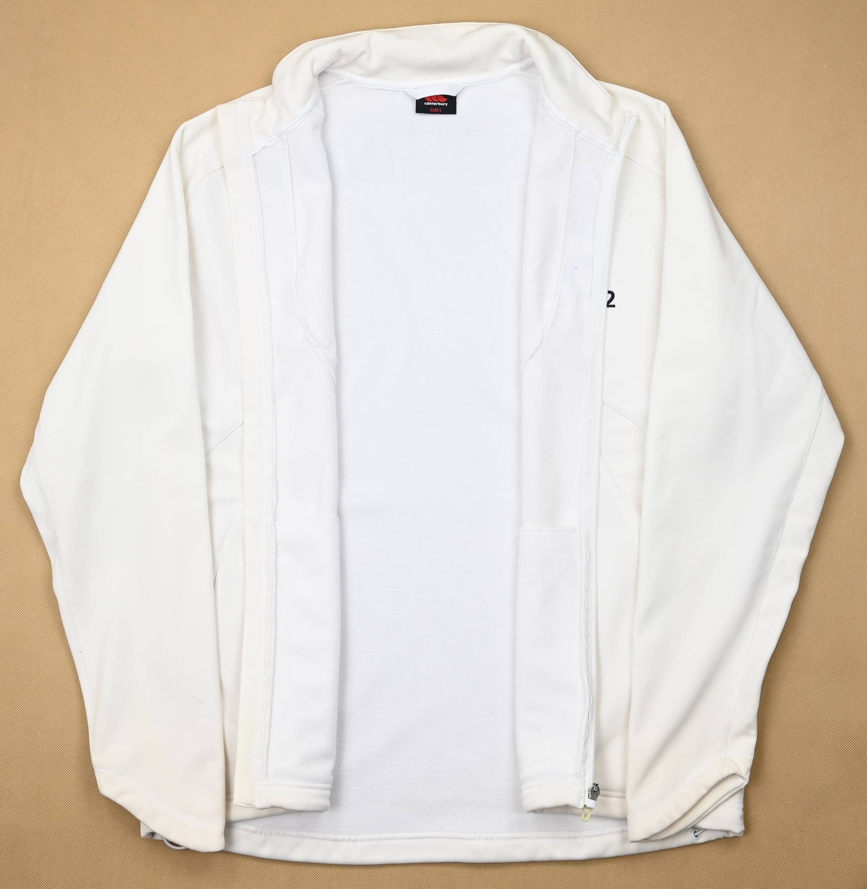 ENGLAND RUGBY JACKET L Rugby \ Rugby Union \ England | Classic-Shirts.com