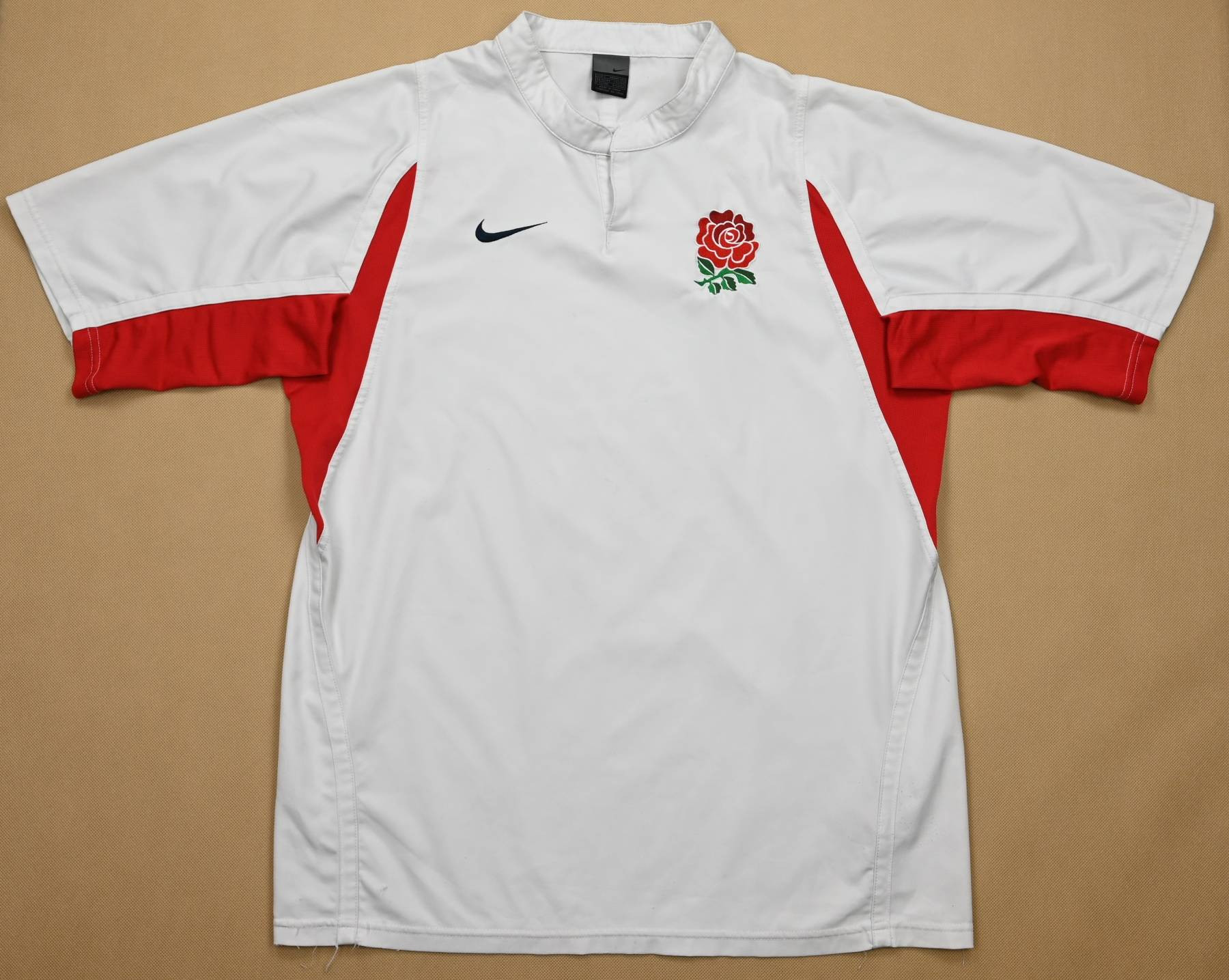 ENGLAND RUGBY SHIRT L Rugby \ Rugby Union \ England | Classic-Shirts.com