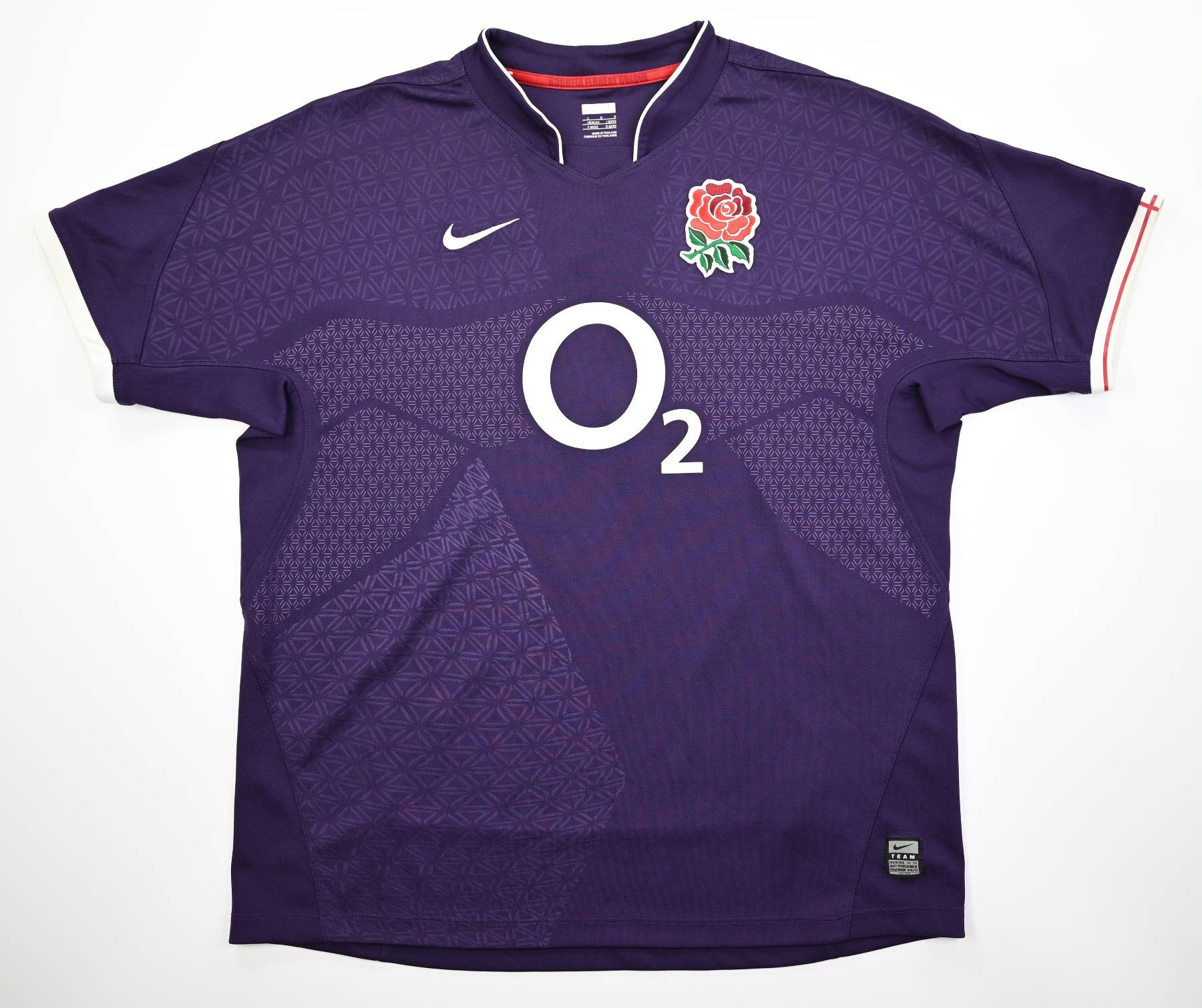 ENGLAND RUGBY SHIRT L Rugby \ Rugby Union \ England | Classic-Shirts.com