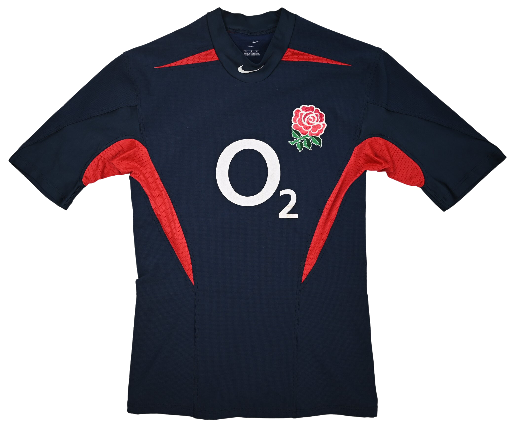 ENGLAND RUGBY SHIRT L Rugby \ Rugby Union \ England | Classic-Shirts.com