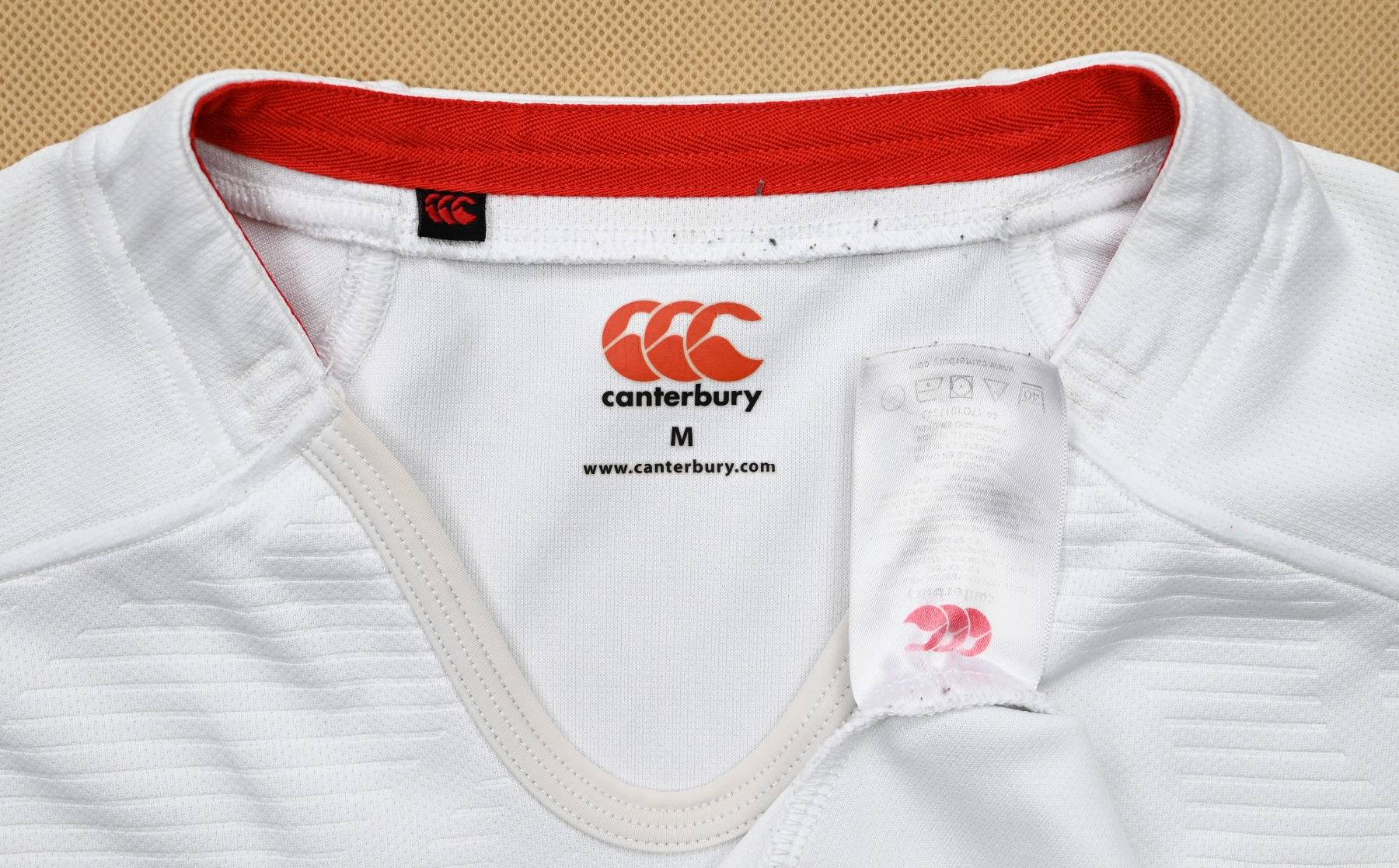 ENGLAND RUGBY SHIRT M Rugby \ Rugby Union \ England | Classic-Shirts.com