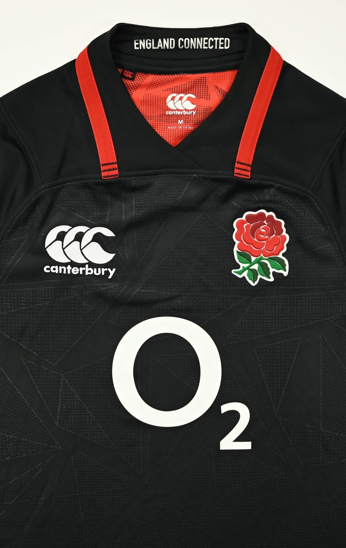 ENGLAND RUGBY SHIRT M Rugby \ Rugby Union \ England | Classic-Shirts.com