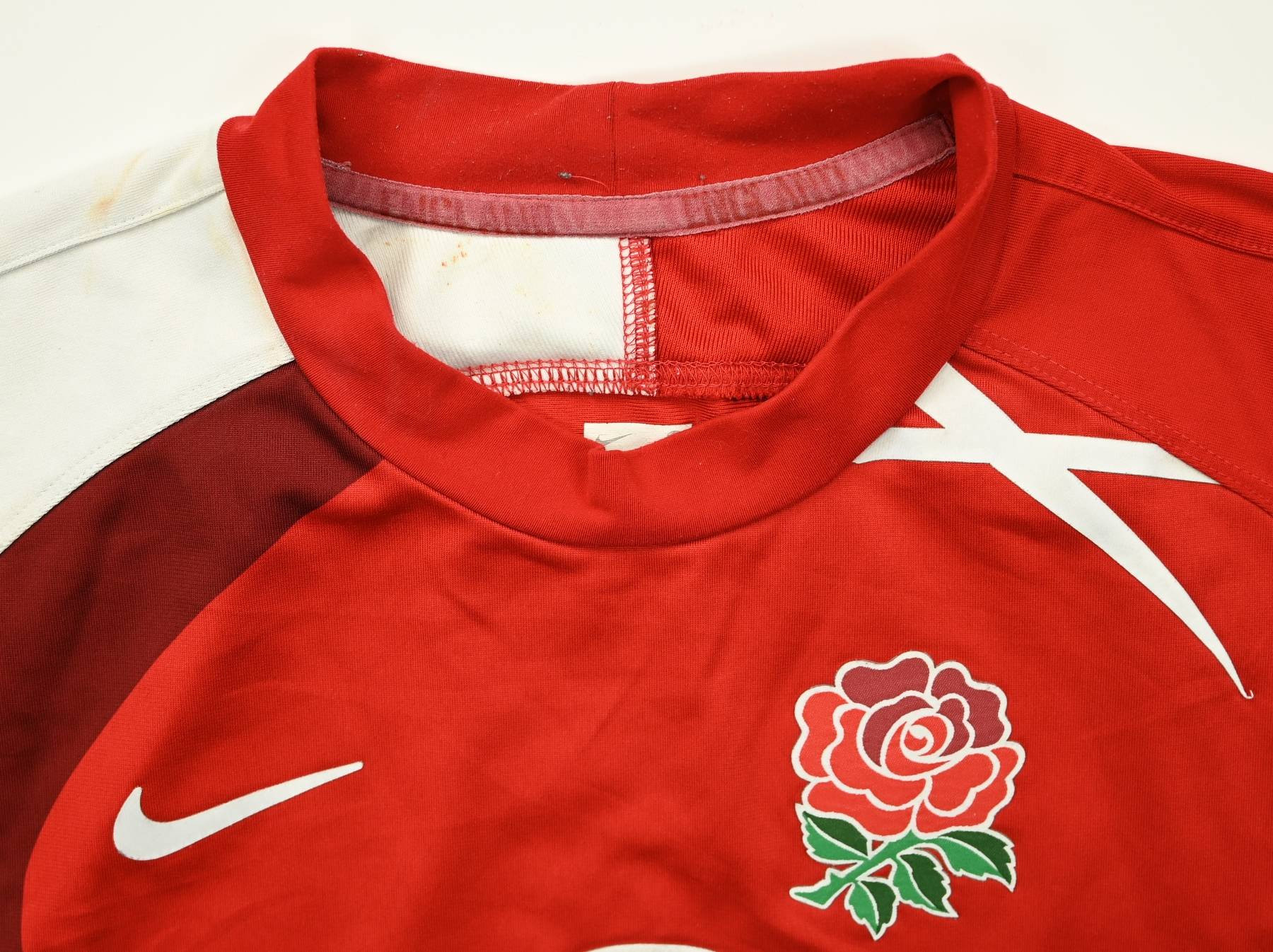 ENGLAND RUGBY SHIRT S Rugby \ Rugby Union \ England | Classic-Shirts.com