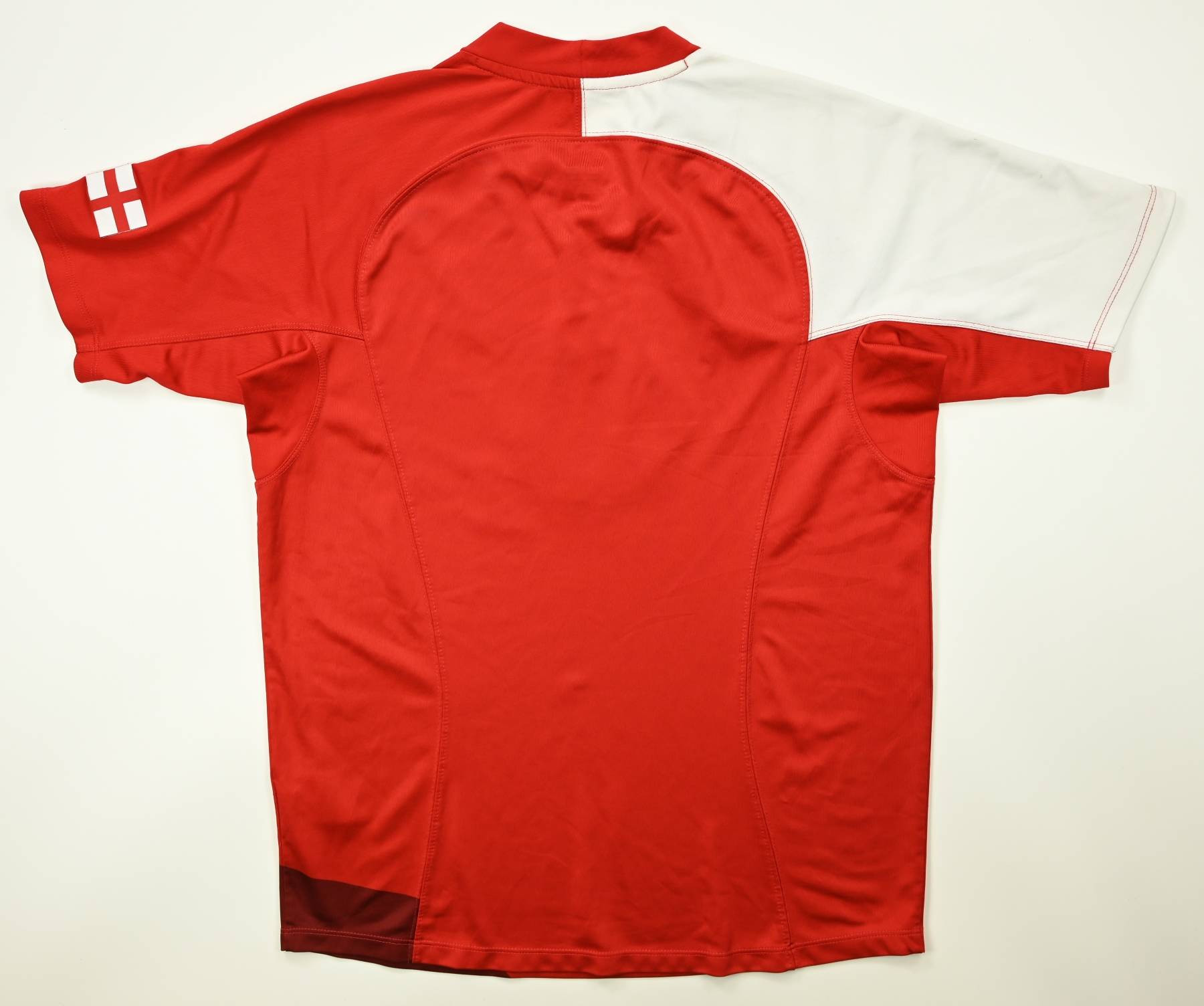 ENGLAND RUGBY SHIRT S Rugby \ Rugby Union \ England | Classic-Shirts.com