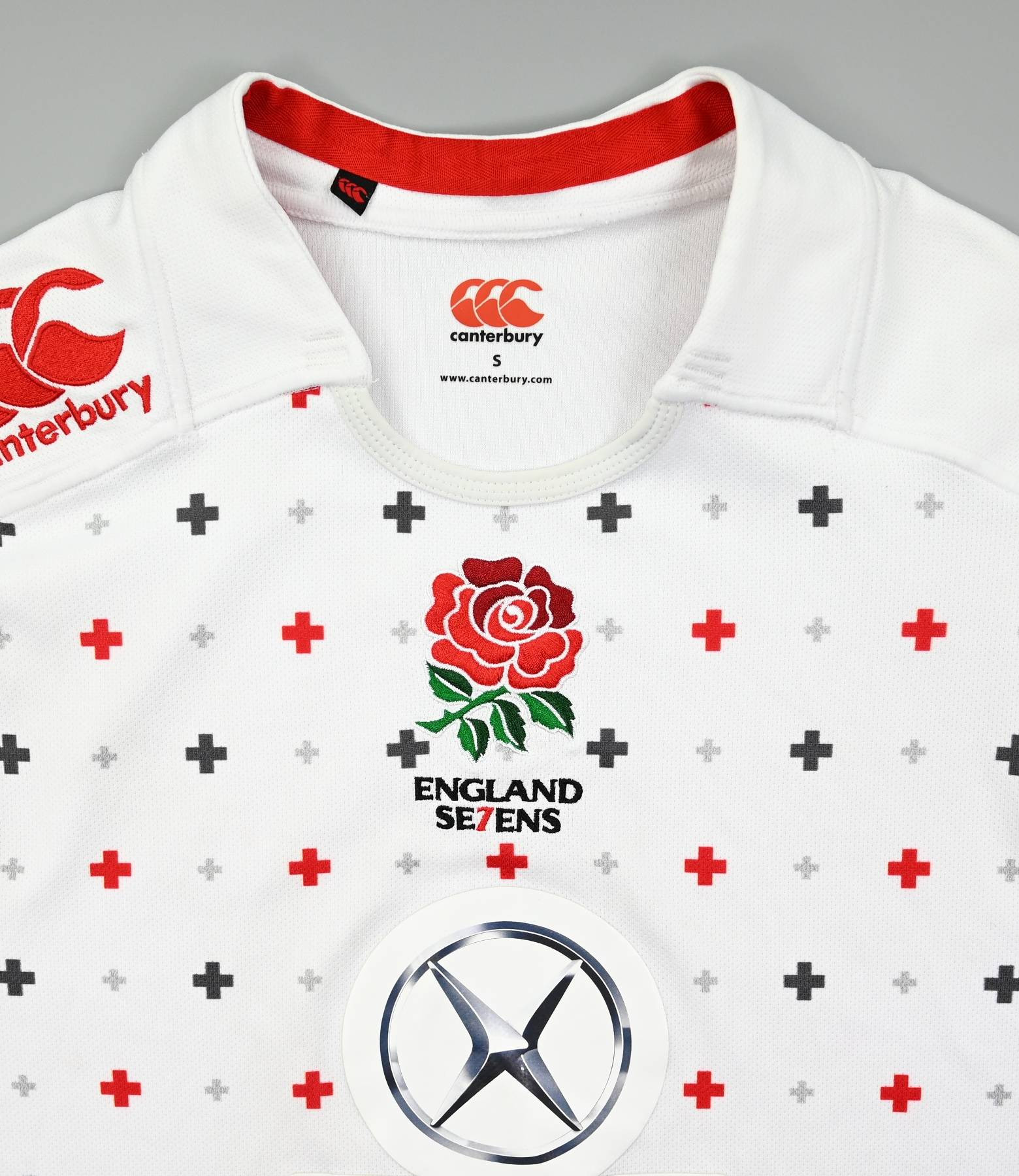 ENGLAND RUGBY SHIRT S Rugby \ Rugby Union \ England | Classic-Shirts.com