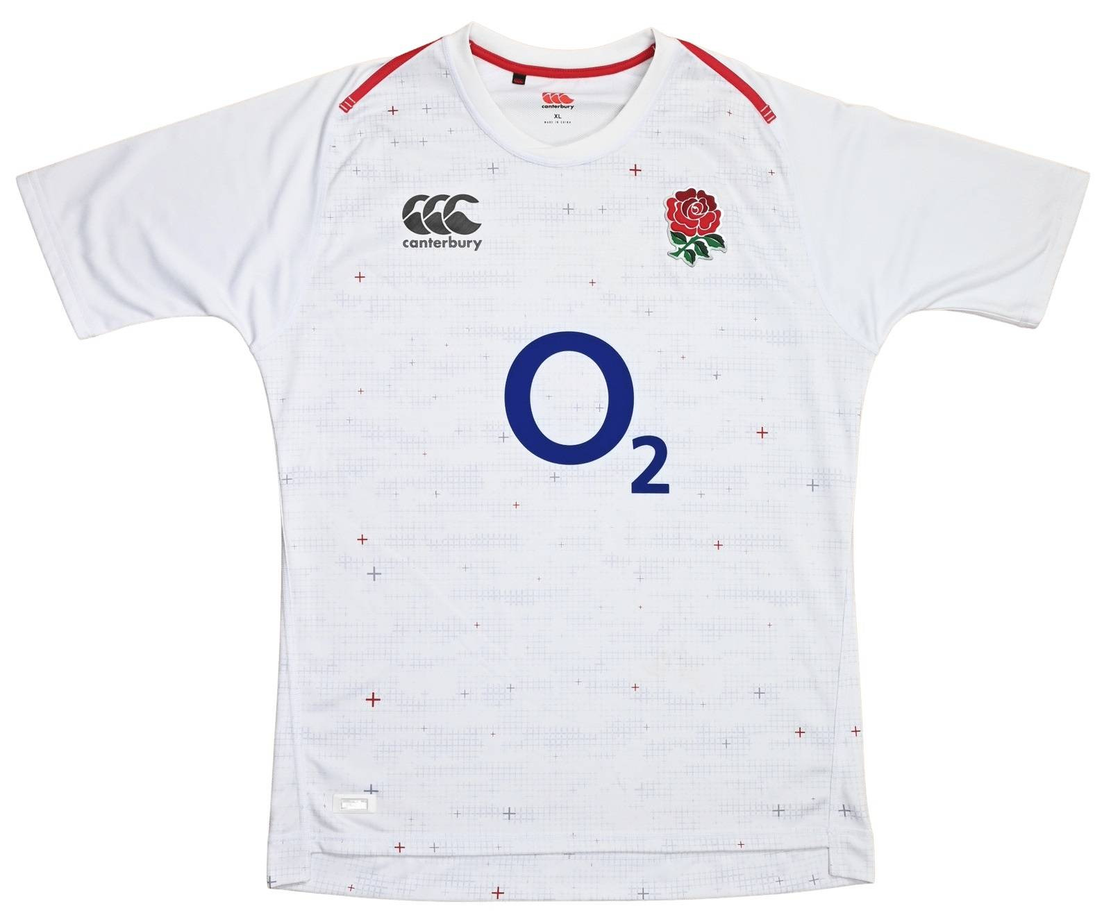 ENGLAND RUGBY SHIRT XL Rugby \ Rugby Union \ England | Classic-Shirts.com