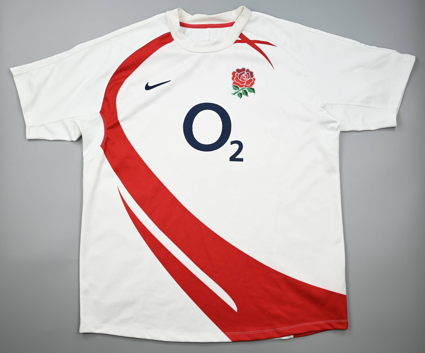 ENGLAND RUGBY SHIRT XL Rugby \ Rugby Union \ England | Classic-Shirts.com