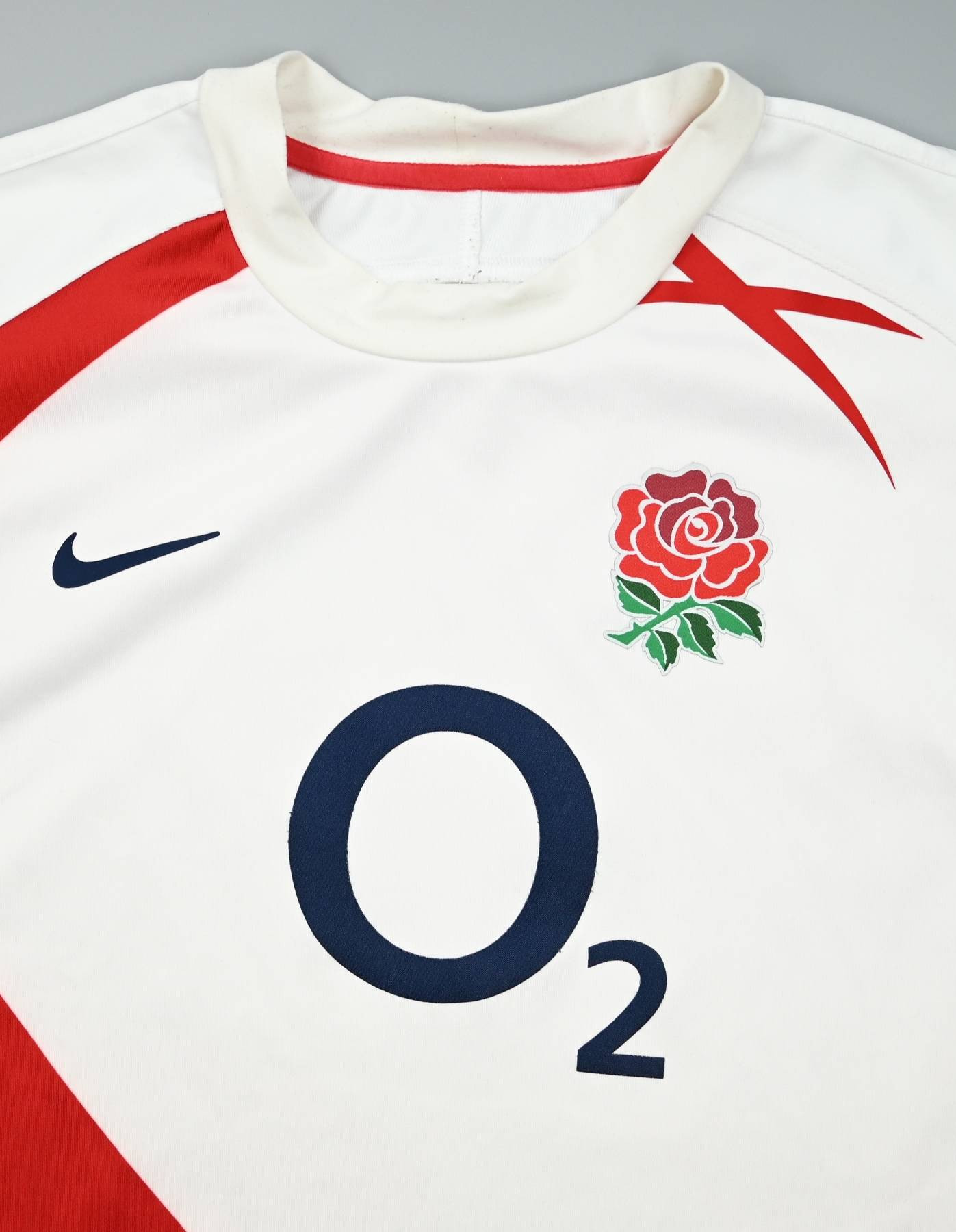 ENGLAND RUGBY SHIRT XL Rugby \ Rugby Union \ England | Classic-Shirts.com