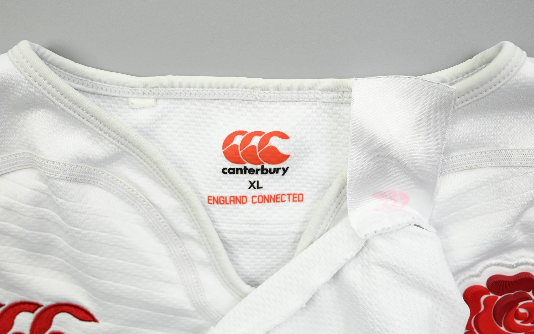 ENGLAND RUGBY SHIRT XL Rugby \ Rugby Union \ England | Classic-Shirts.com