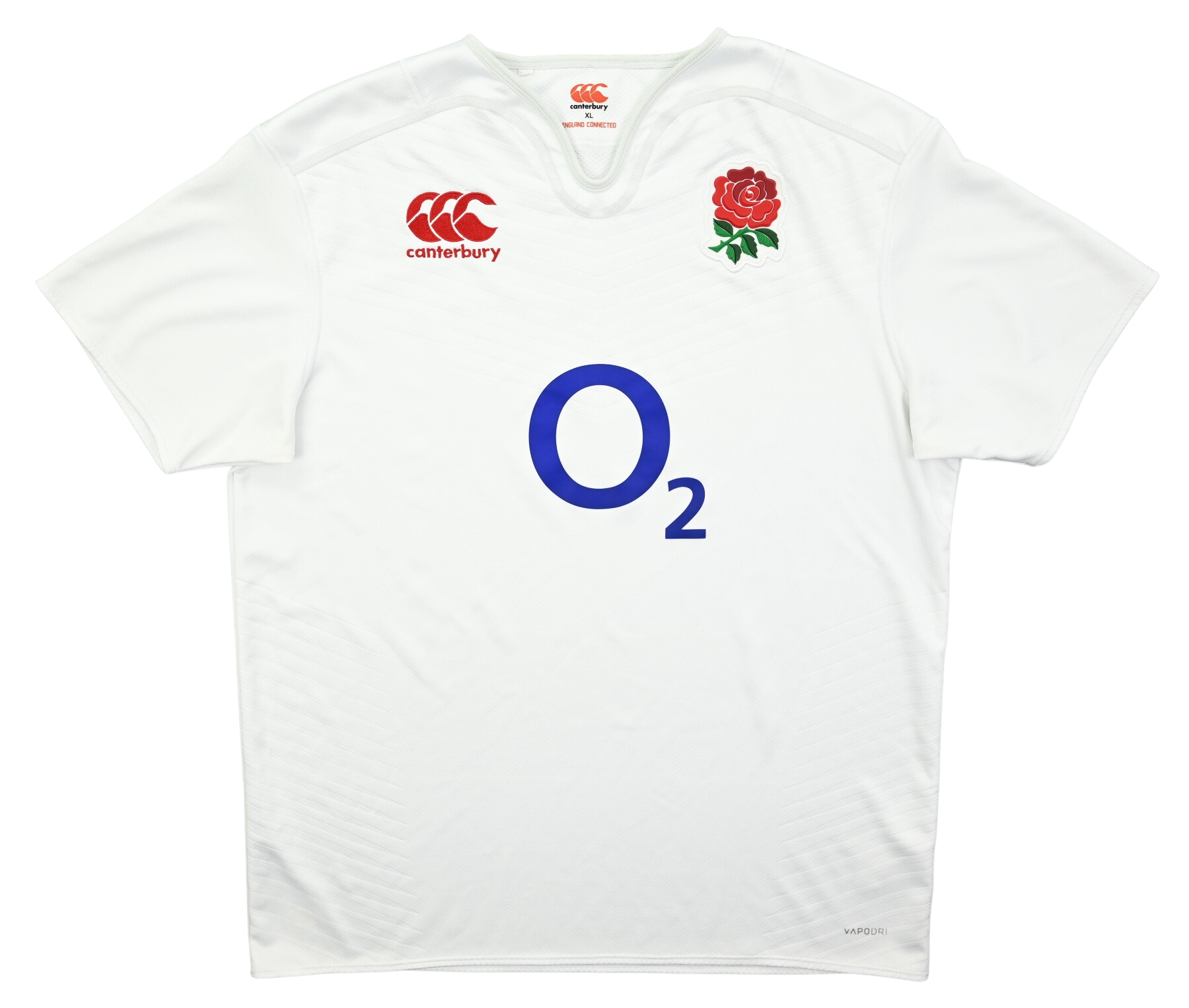 ENGLAND RUGBY SHIRT XL Rugby \ Rugby Union \ England | Classic-Shirts.com