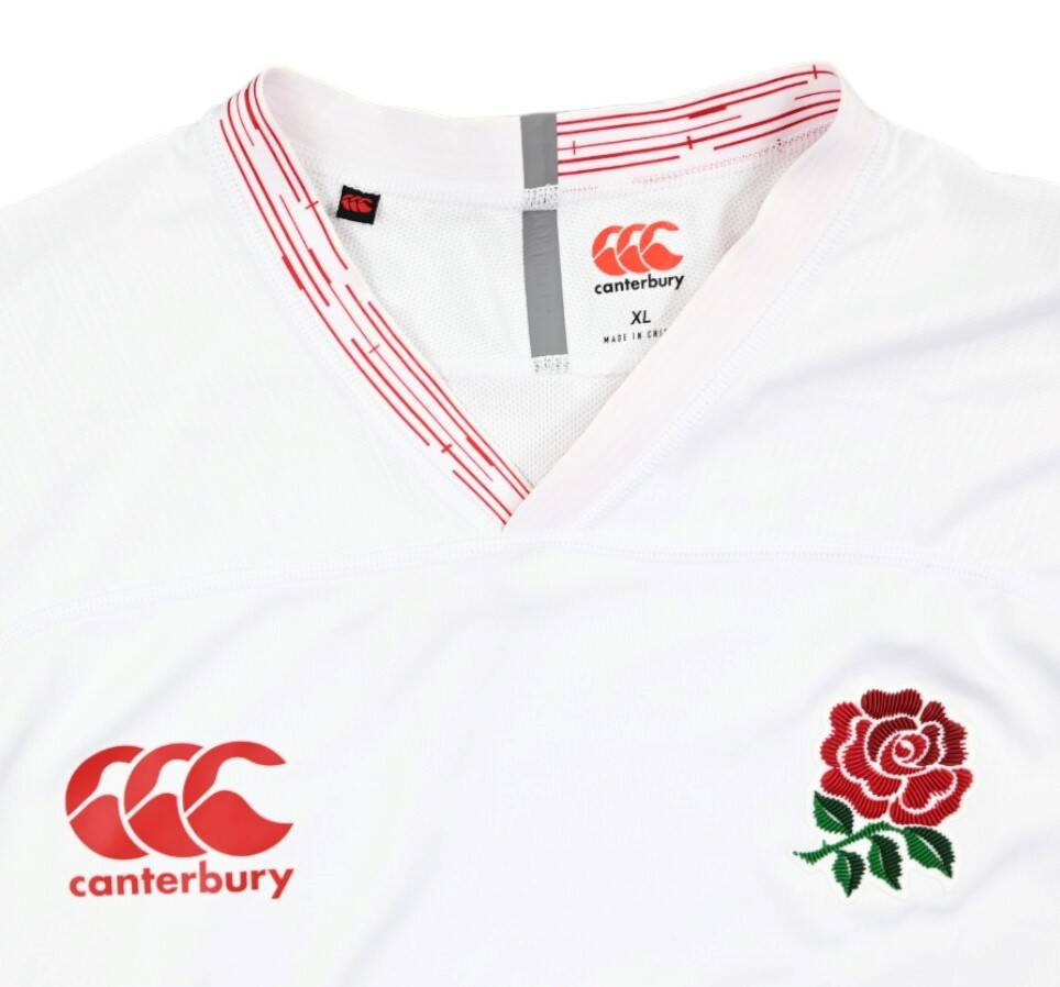 ENGLAND RUGBY SHIRT XL Rugby \ Rugby Union \ England | Classic-Shirts.com