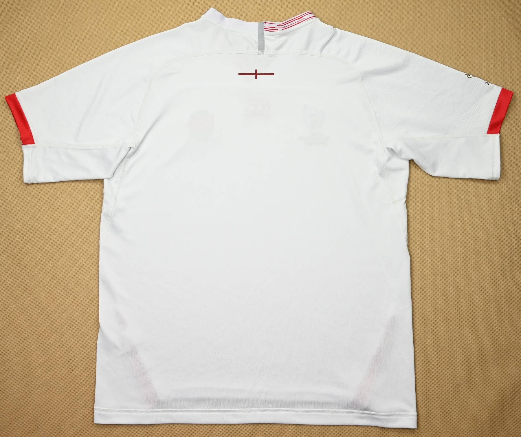 ENGLAND RUGBY SHIRT XXL Rugby \ Rugby Union \ England | Classic-Shirts.com
