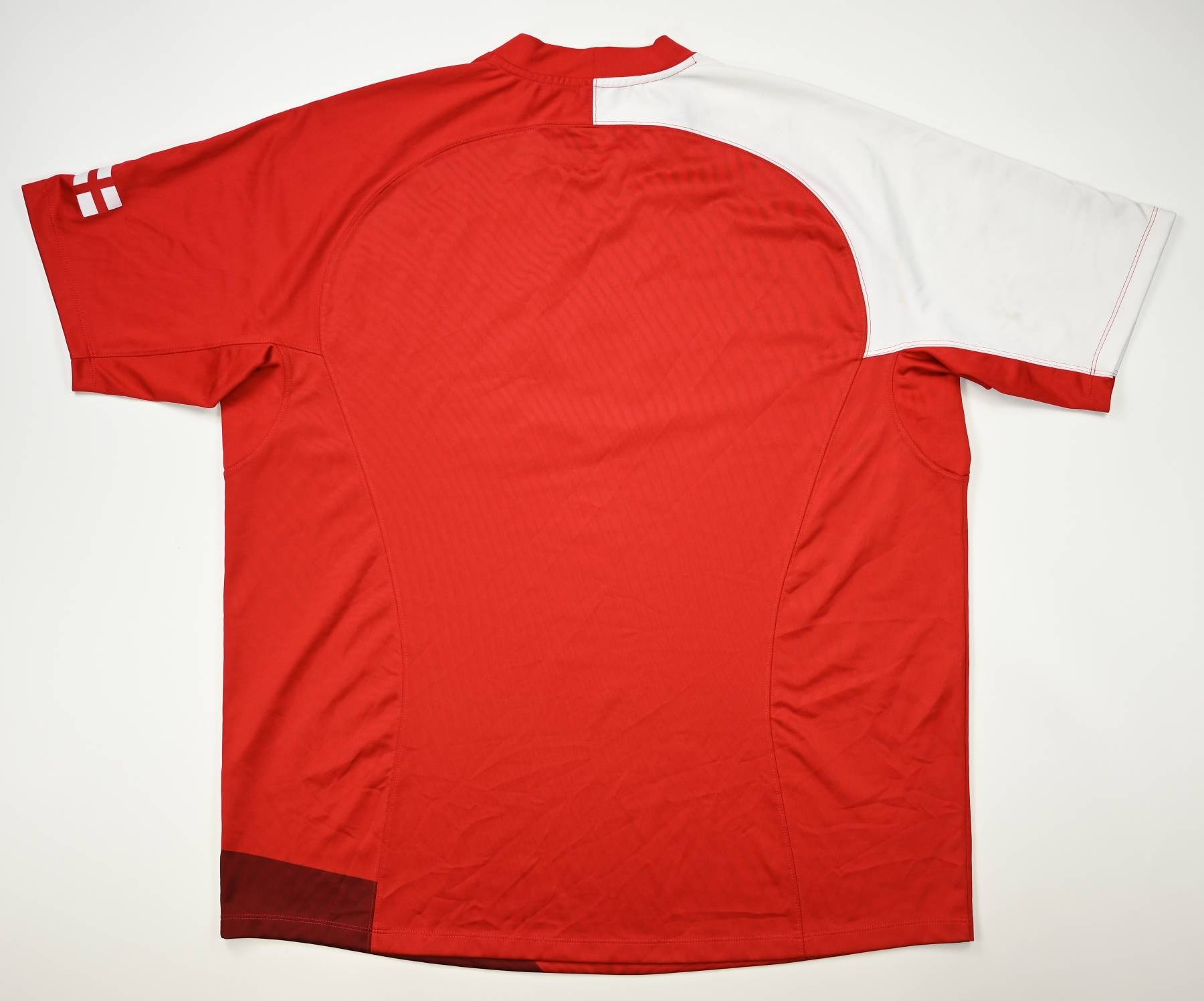 ENGLAND RUGBY SHIRT XXL Rugby \ Rugby Union \ England | Classic-Shirts.com