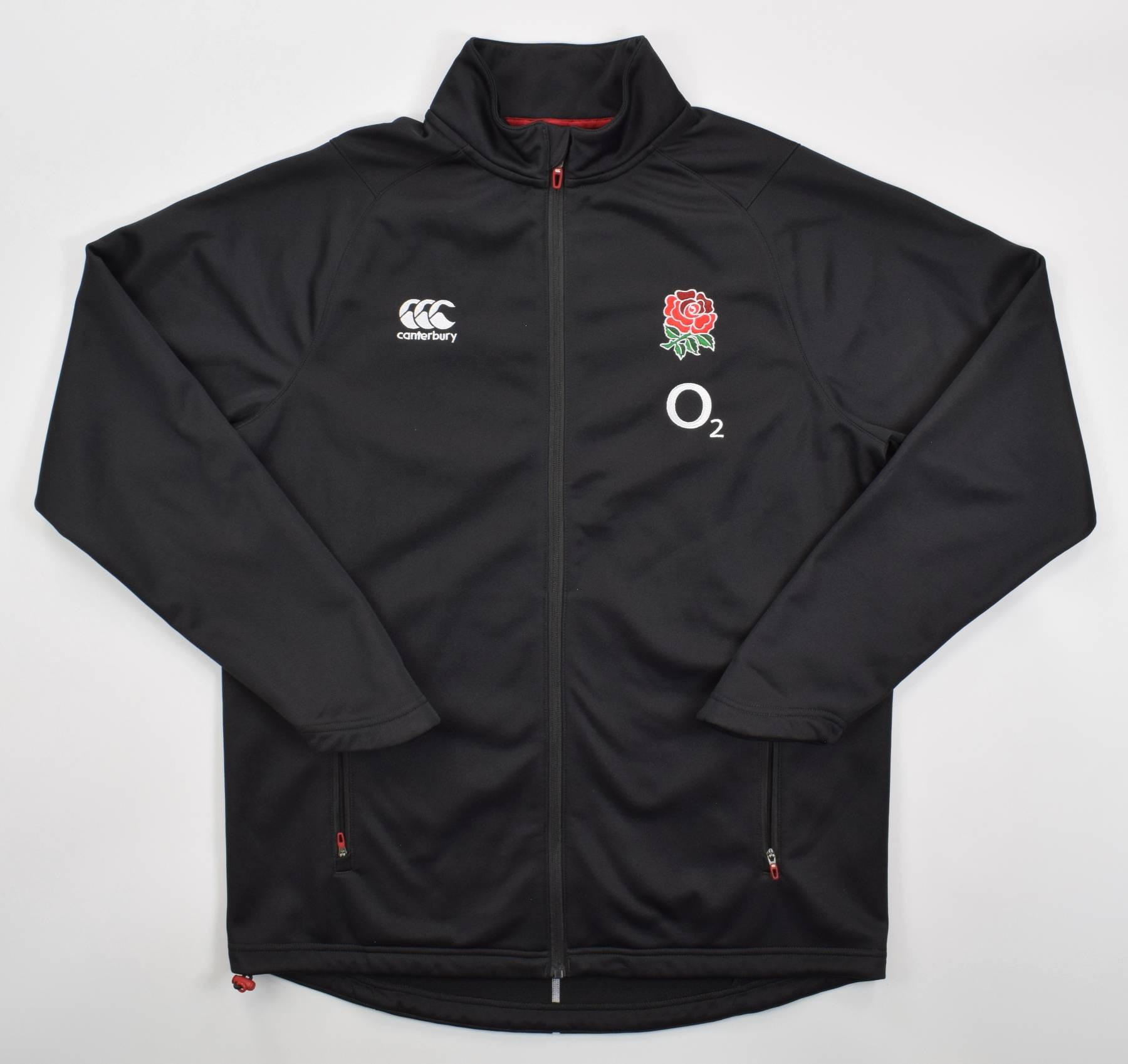 ENGLAND RUGBY TOP L Rugby \ Rugby Union \ England | Classic-Shirts.com