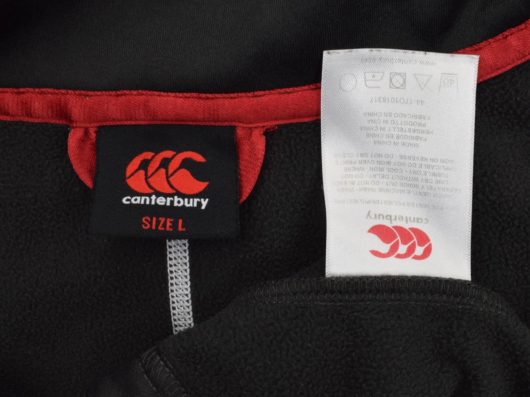 ENGLAND RUGBY TOP L Rugby \ Rugby Union \ England | Classic-Shirts.com